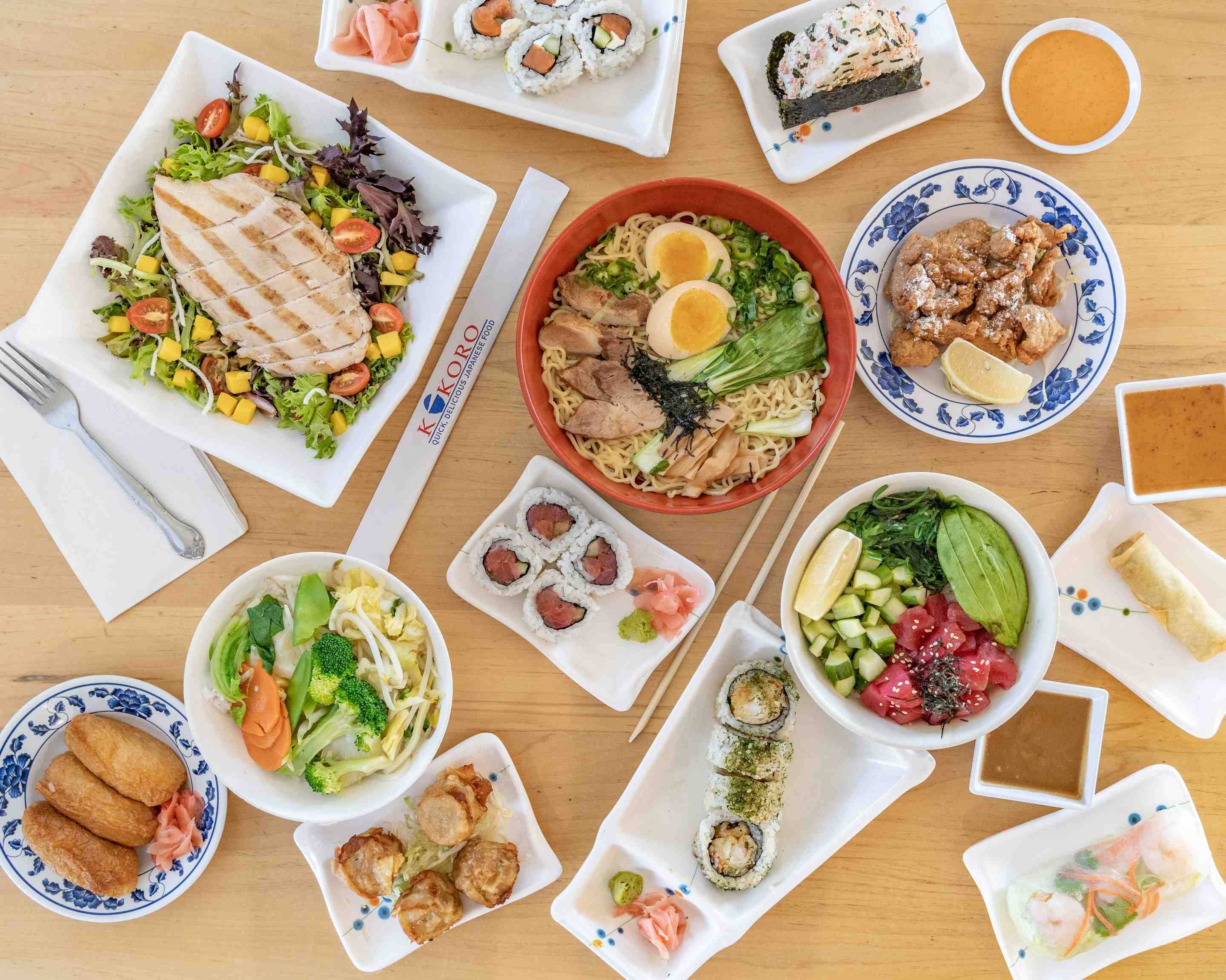 Order Kokoro (Arvada) - Menu & Prices - Arvada Delivery | Uber Eats