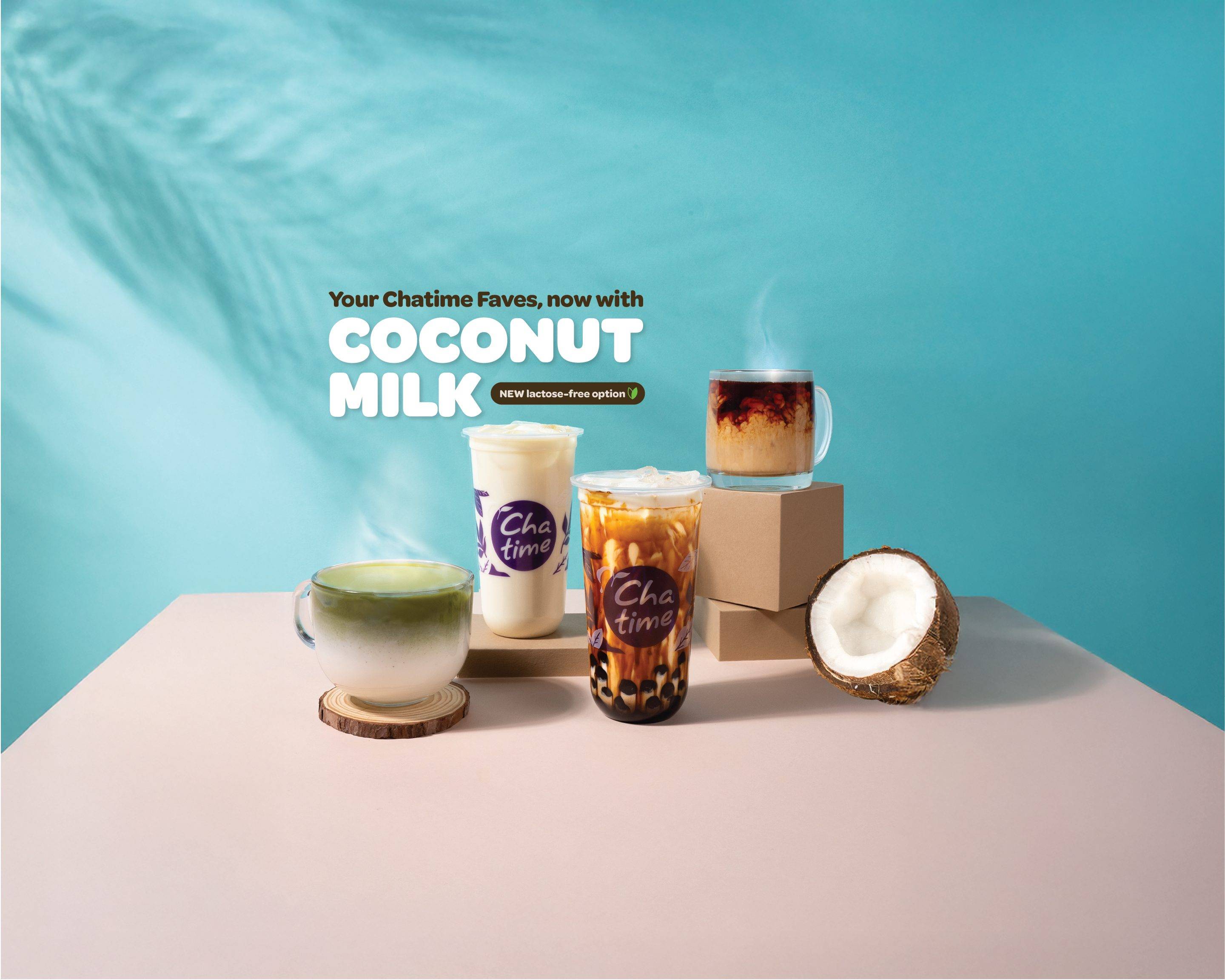 Order Chatime (Bedford) - Menu & Prices - Halifax Delivery | Uber Eats