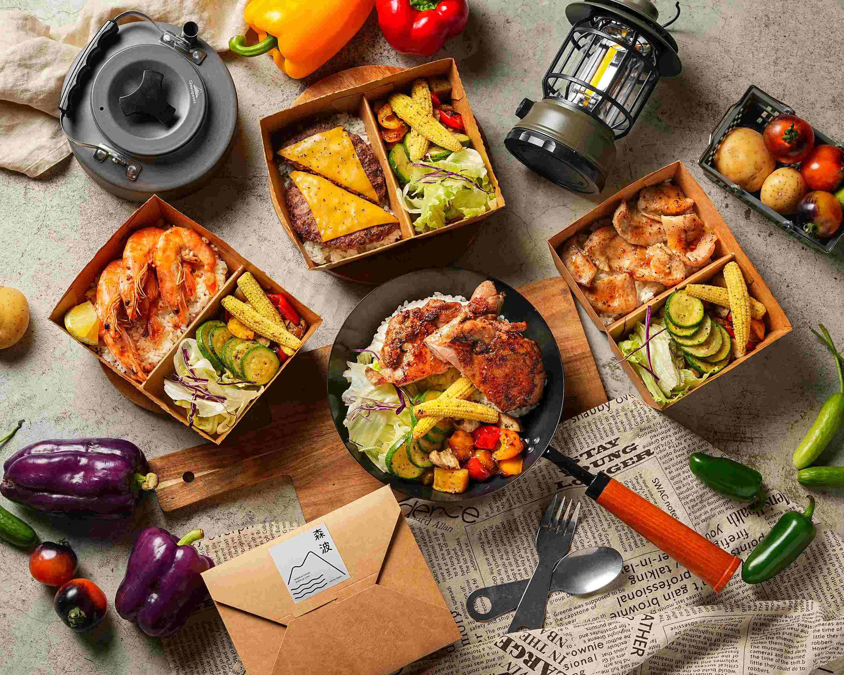 森波 Simple Food 小巨蛋店 Menu Delivery in Taipei | Delivery Menu & Prices ...