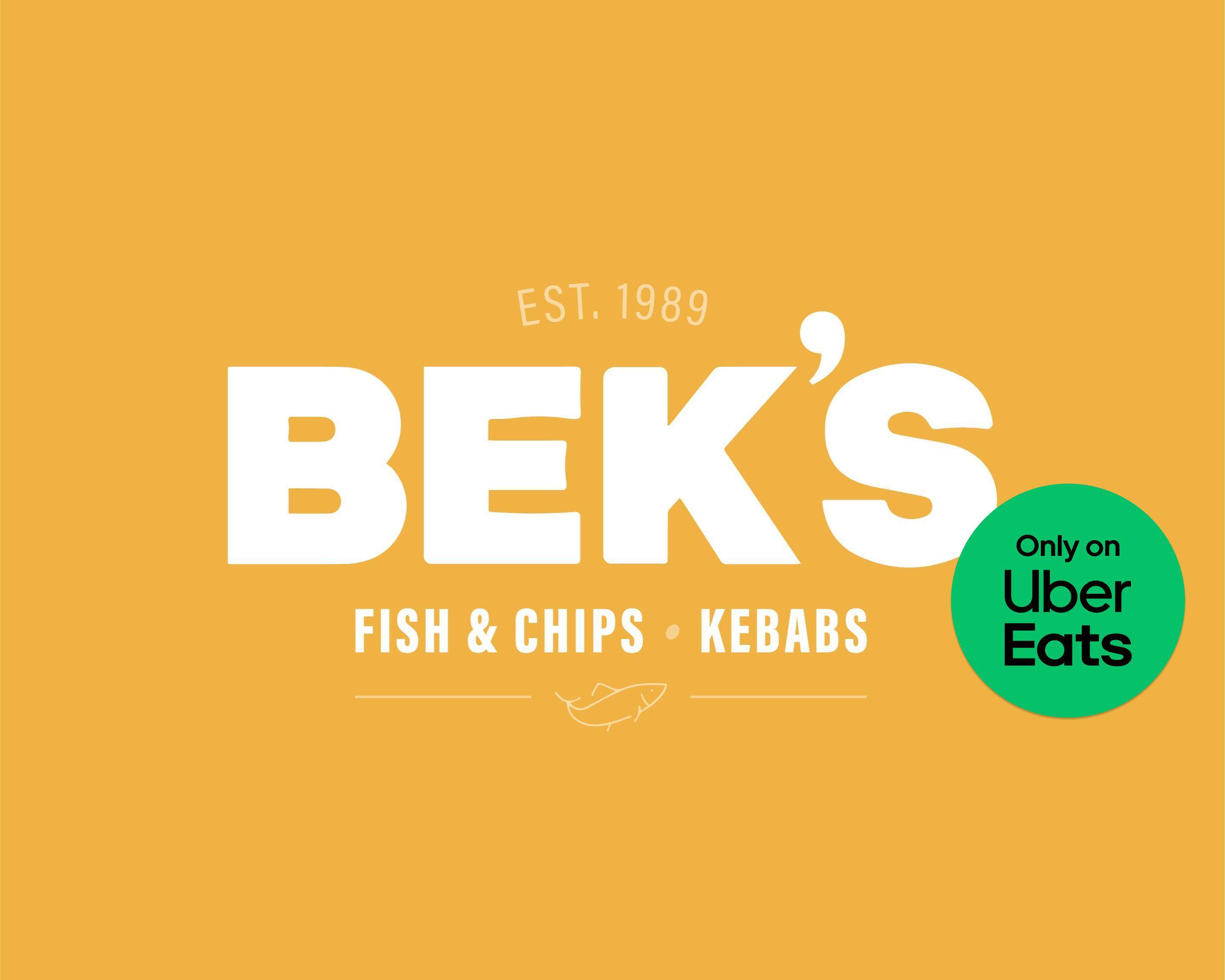 Bek's Walsall Menu - Takeaway in Birmingham, UK | Delivery menu ...