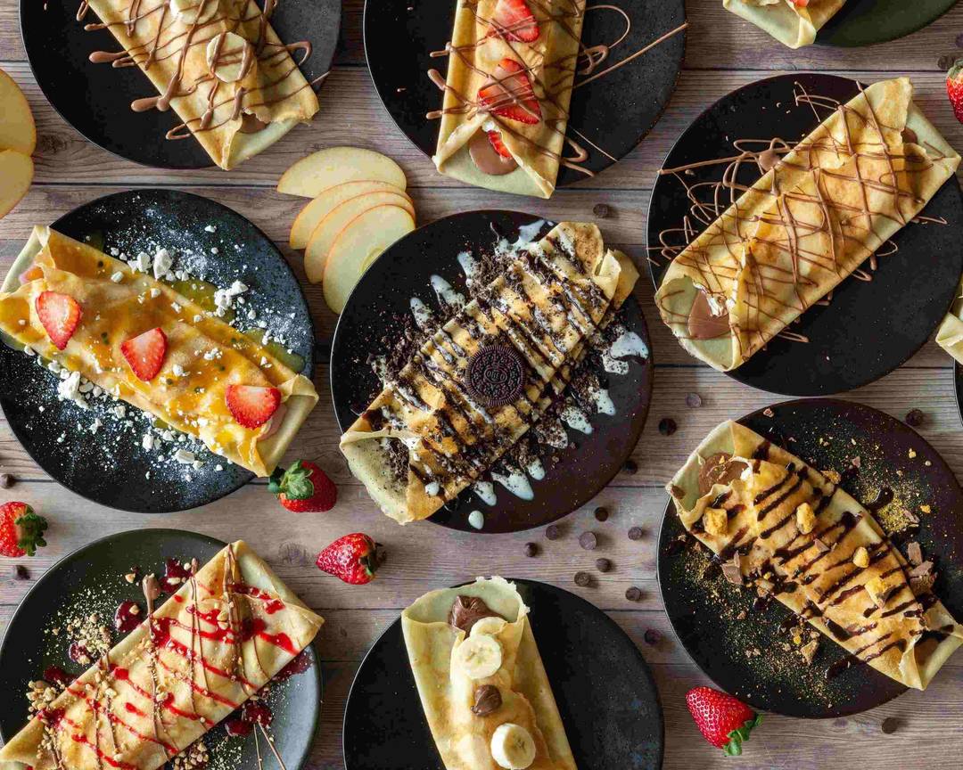 Milkshake Factory Menu - Takeaway in Stoke-on-Trent | Delivery menu ...