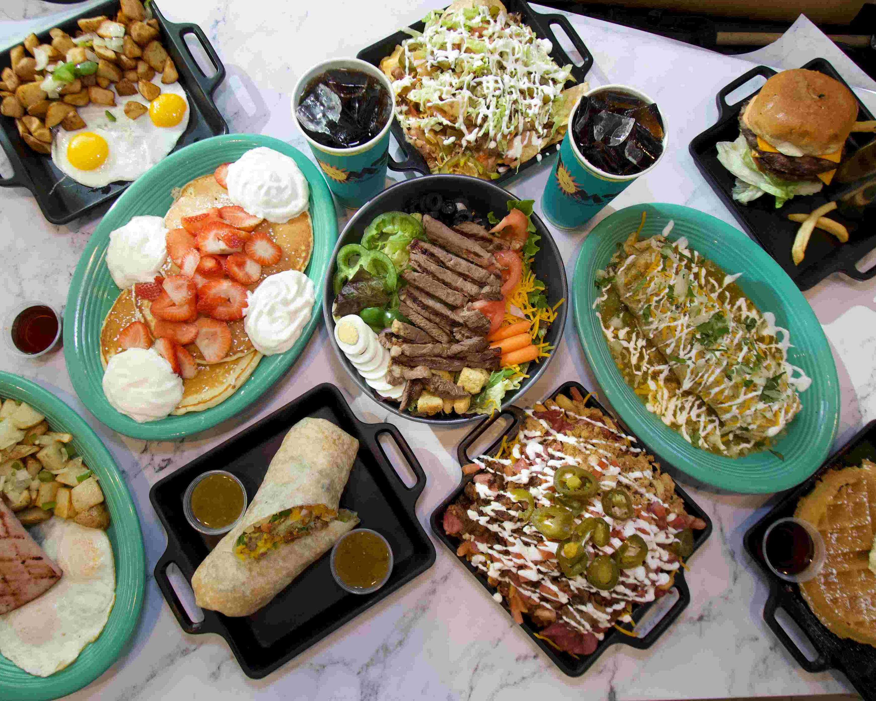 Order Tom's Famous Family Restaurant #18 Menu Delivery【Menu & Prices ...