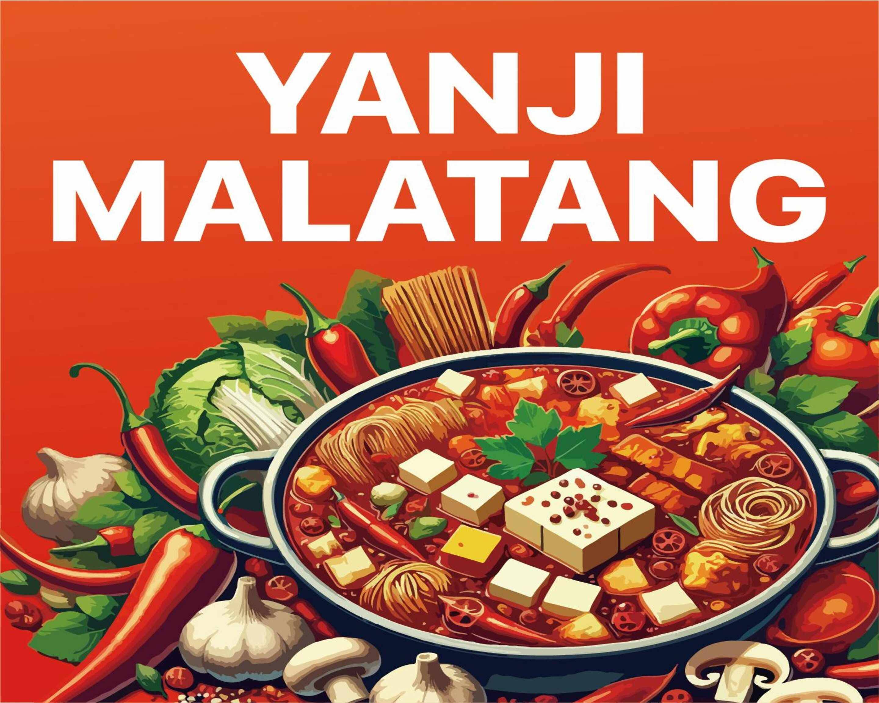 Lieferungen von Yanji Malatang | Speisekarte & Preise | München | Uber Eats