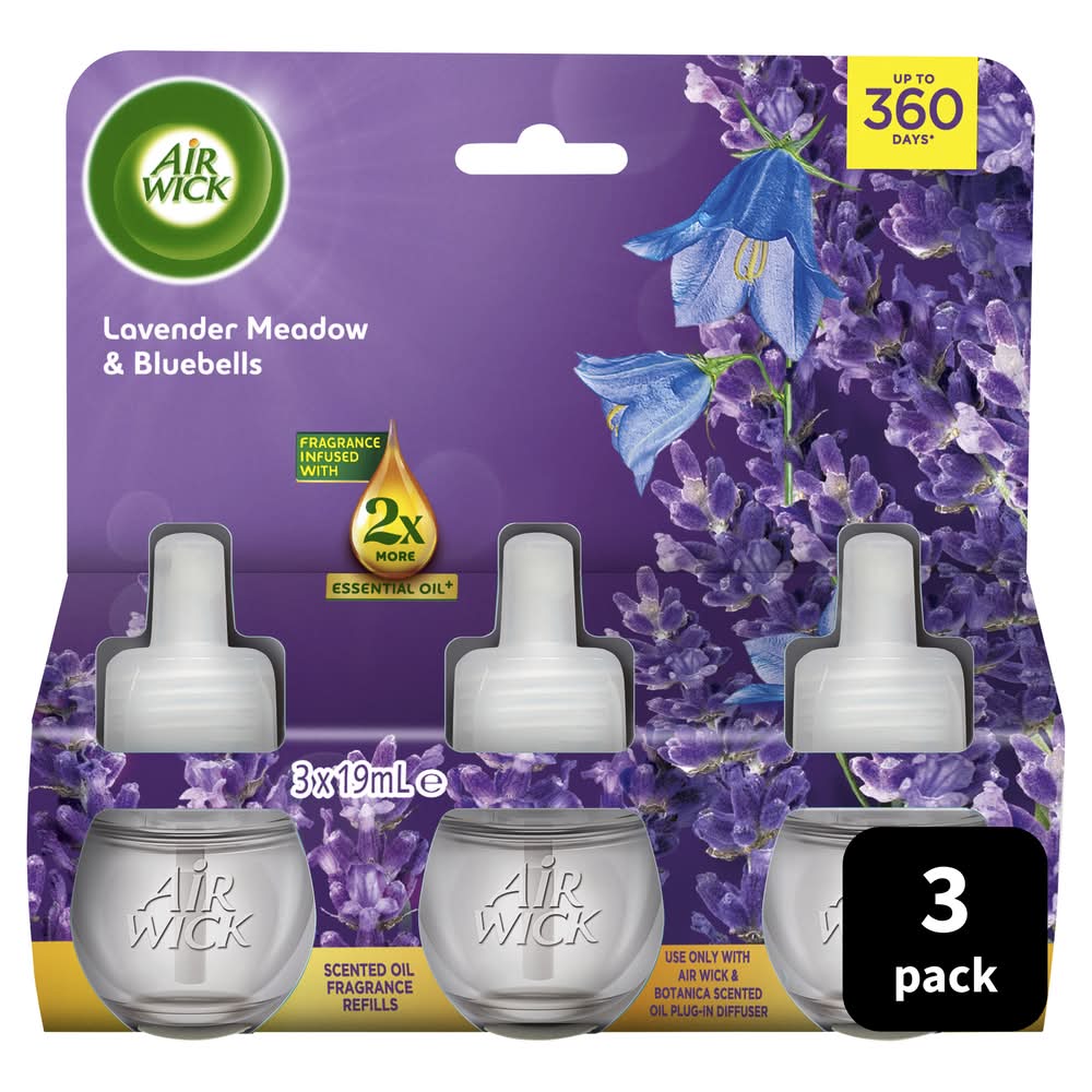 Air Wick Essential Oil Plug-In Refill Delivery Near Me | Order Online ...