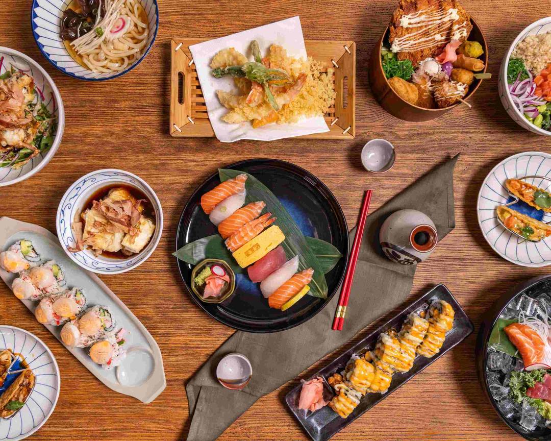 NOBORI Japanese Restaurant (Gymea) Menu Takeout in Sydney | Delivery ...