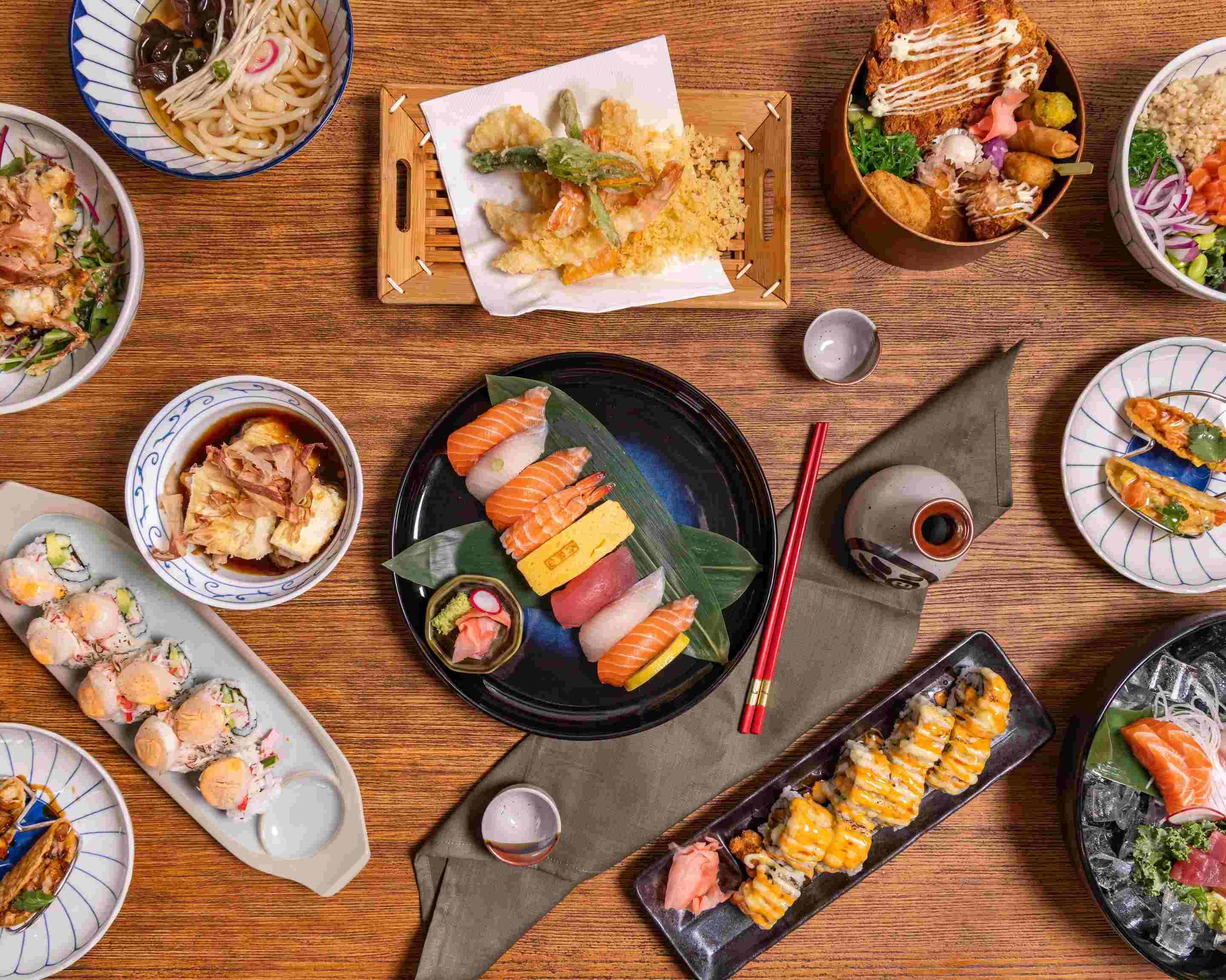 NOBORI Japanese Restaurant (Gymea) Menu Takeout in Sydney | Delivery ...