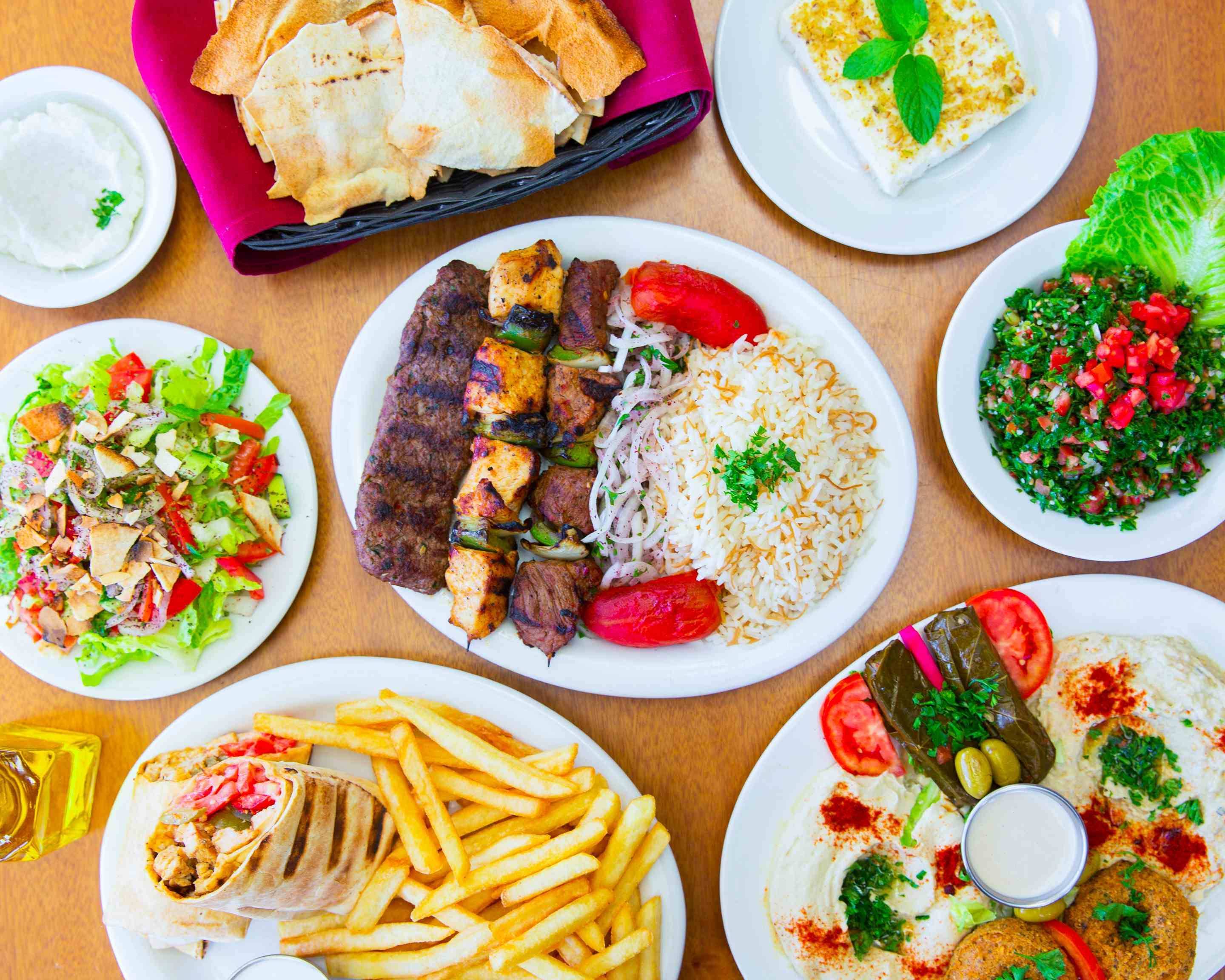 Red Moon Lounge Menu Los Angeles • Order Red Moon Lounge Delivery ...