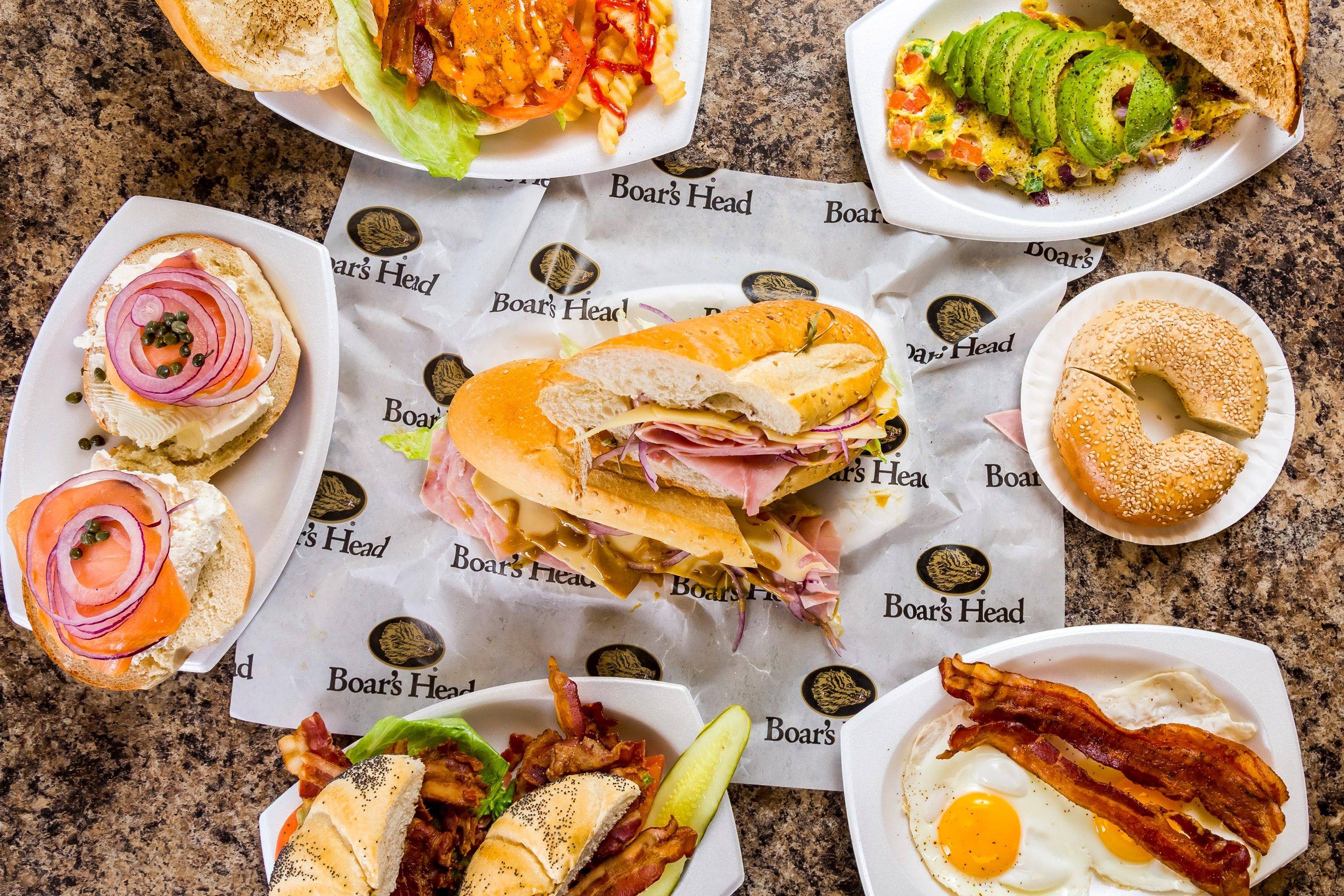 Order BAGELS YOUR WAY (MEDFORD) - Menu & Prices - Medford Delivery ...