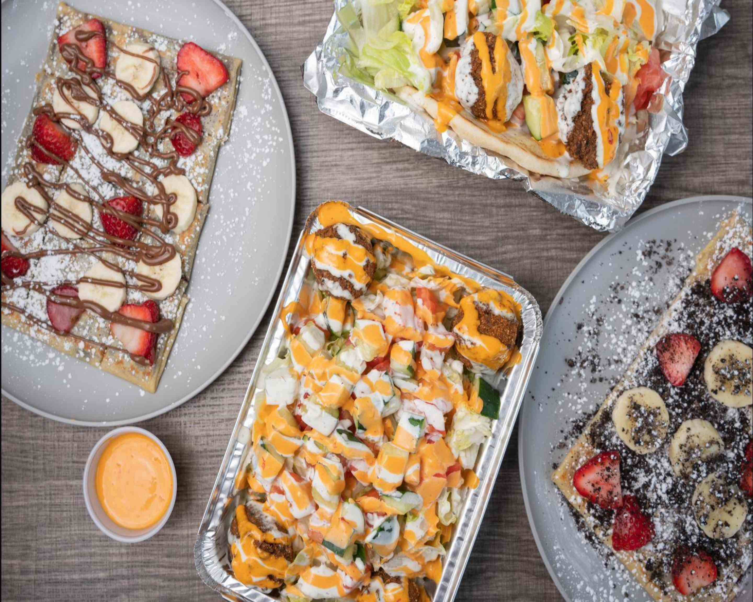 BITEZ (5008 Benning Road Southeast) Menu Washington • Order BITEZ (5008 ...