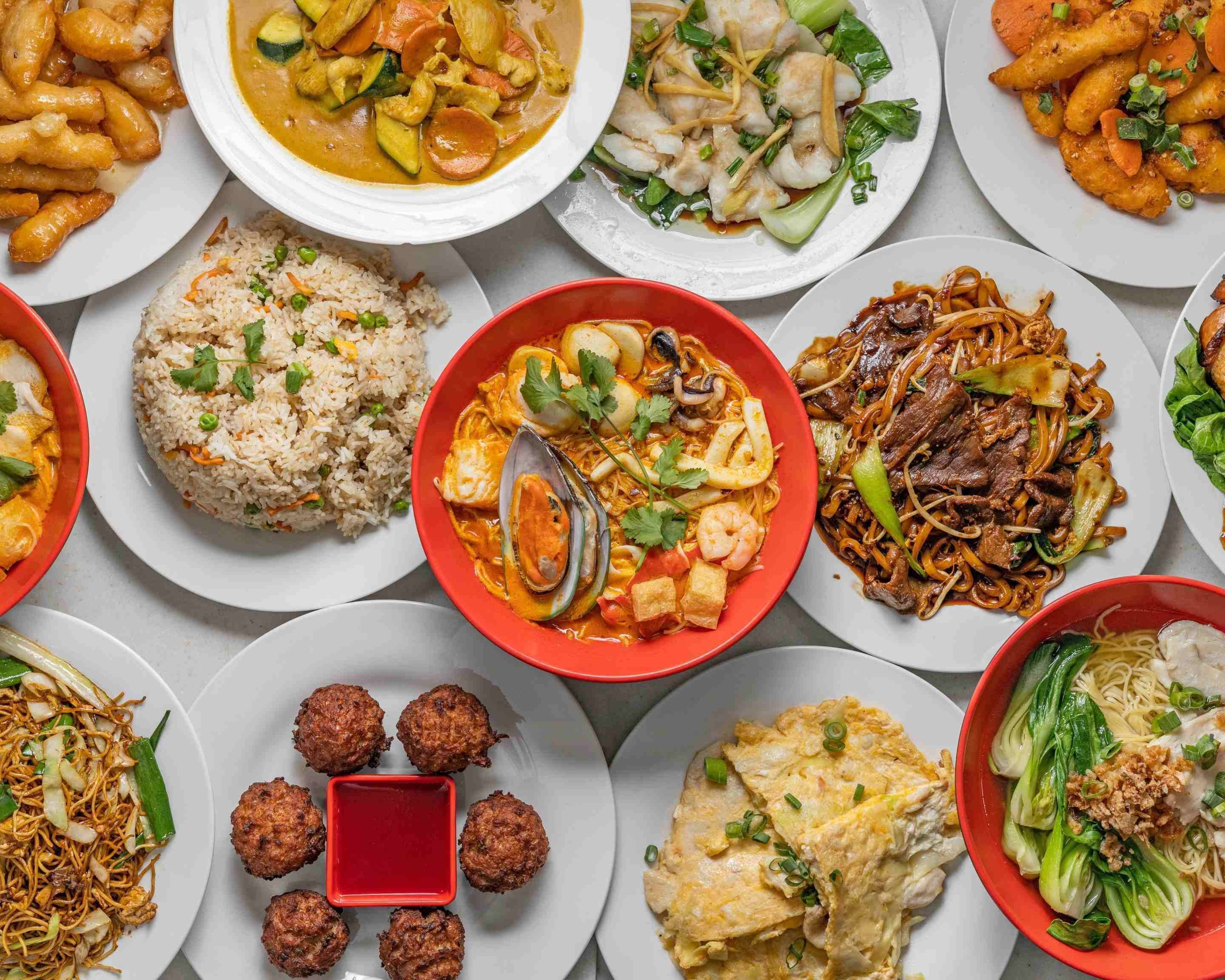 Order Got Rice? Parramatta Westfield - Menu Deals & Prices - Sydney ...