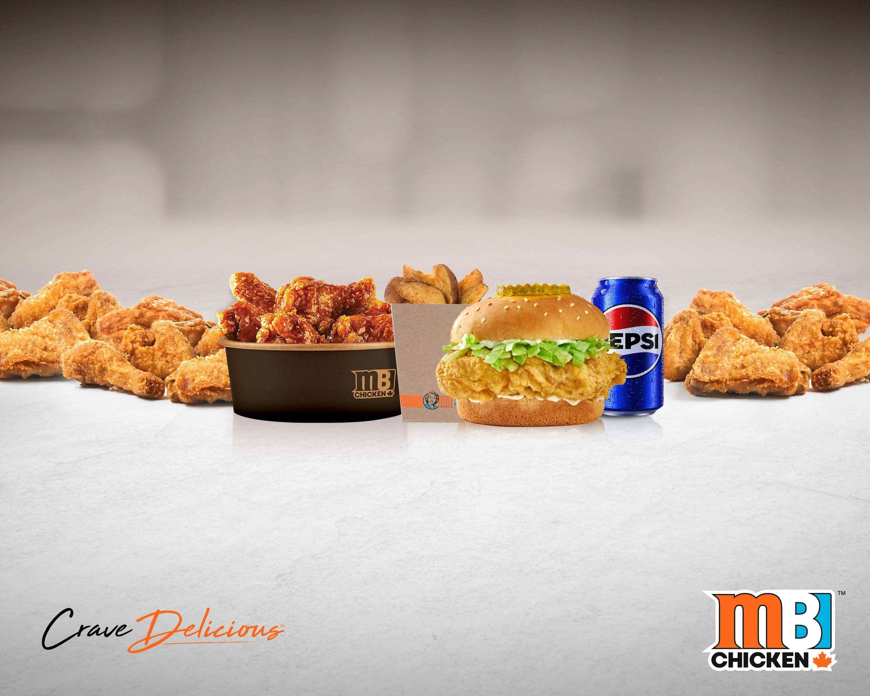 Order Mary Brown's Chicken (224 Welton St) - Menu & Prices - Sydney NS ...