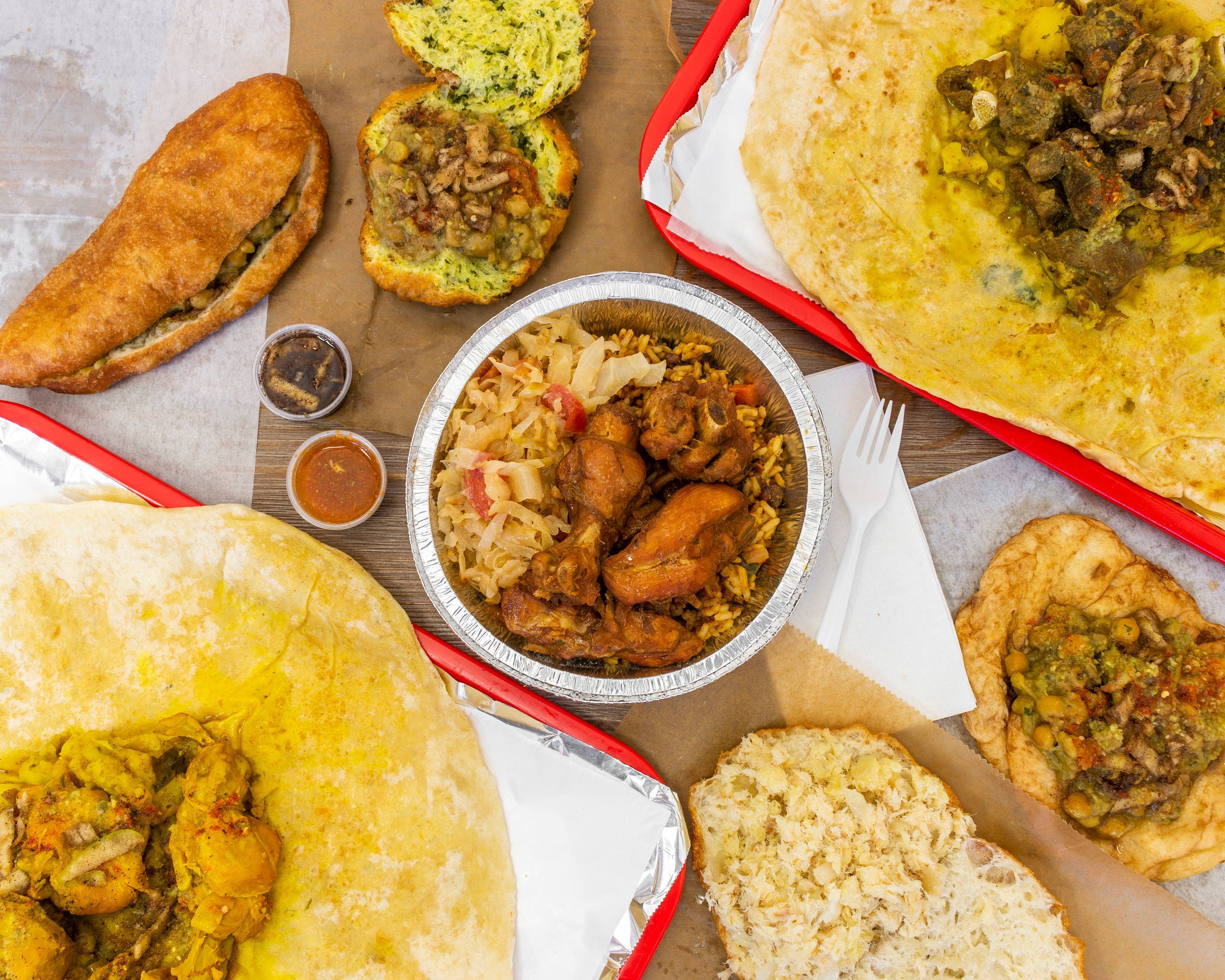 Order A&A The Doubles Kings - Menu & Prices - New York Delivery | Uber Eats