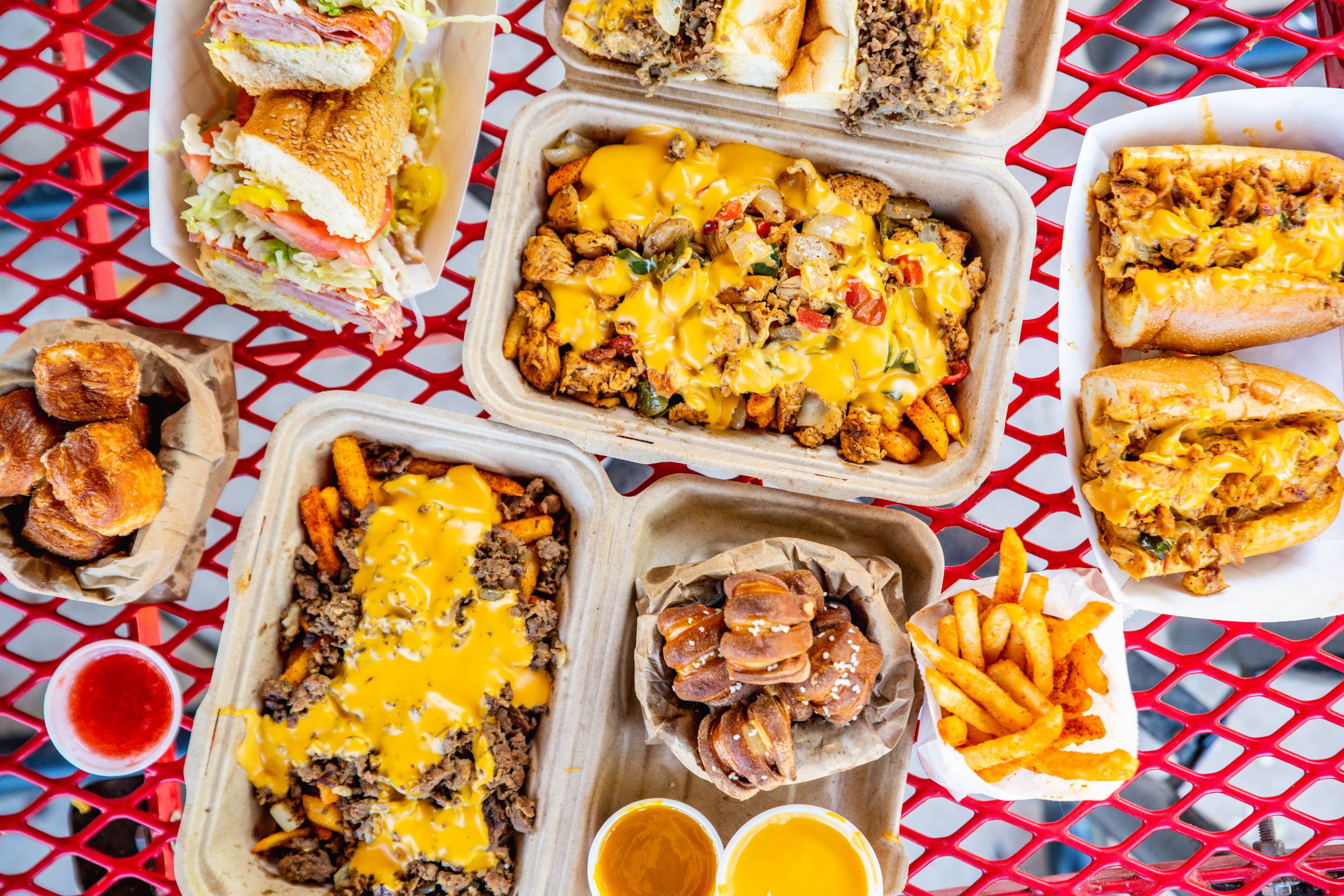 Order Cheat's Cheesesteaks - Menu & Prices - Charlotte Delivery | Uber Eats