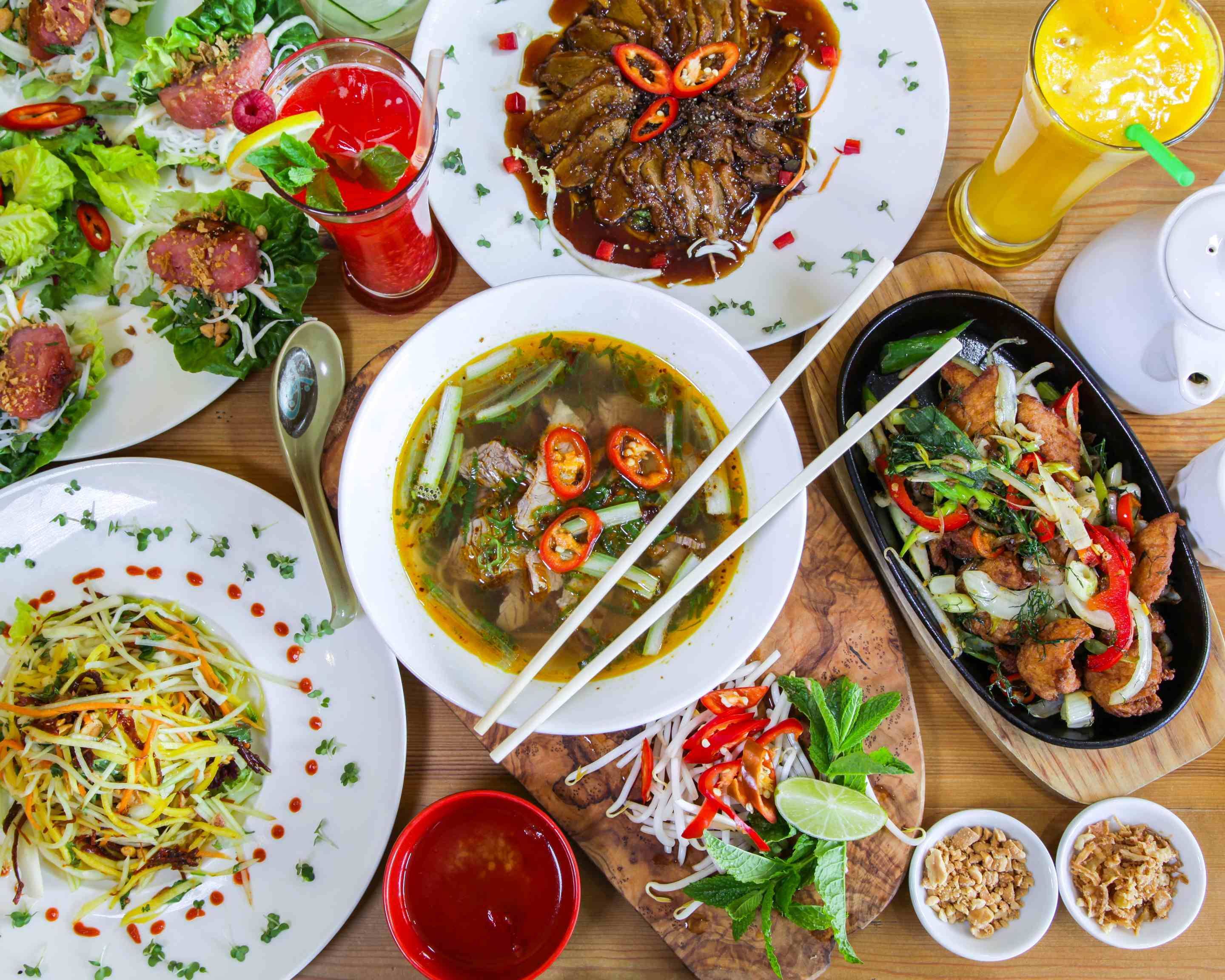 Ngon Ngon Menu Deals & Prices - London Delivery - Order with Uber Eats