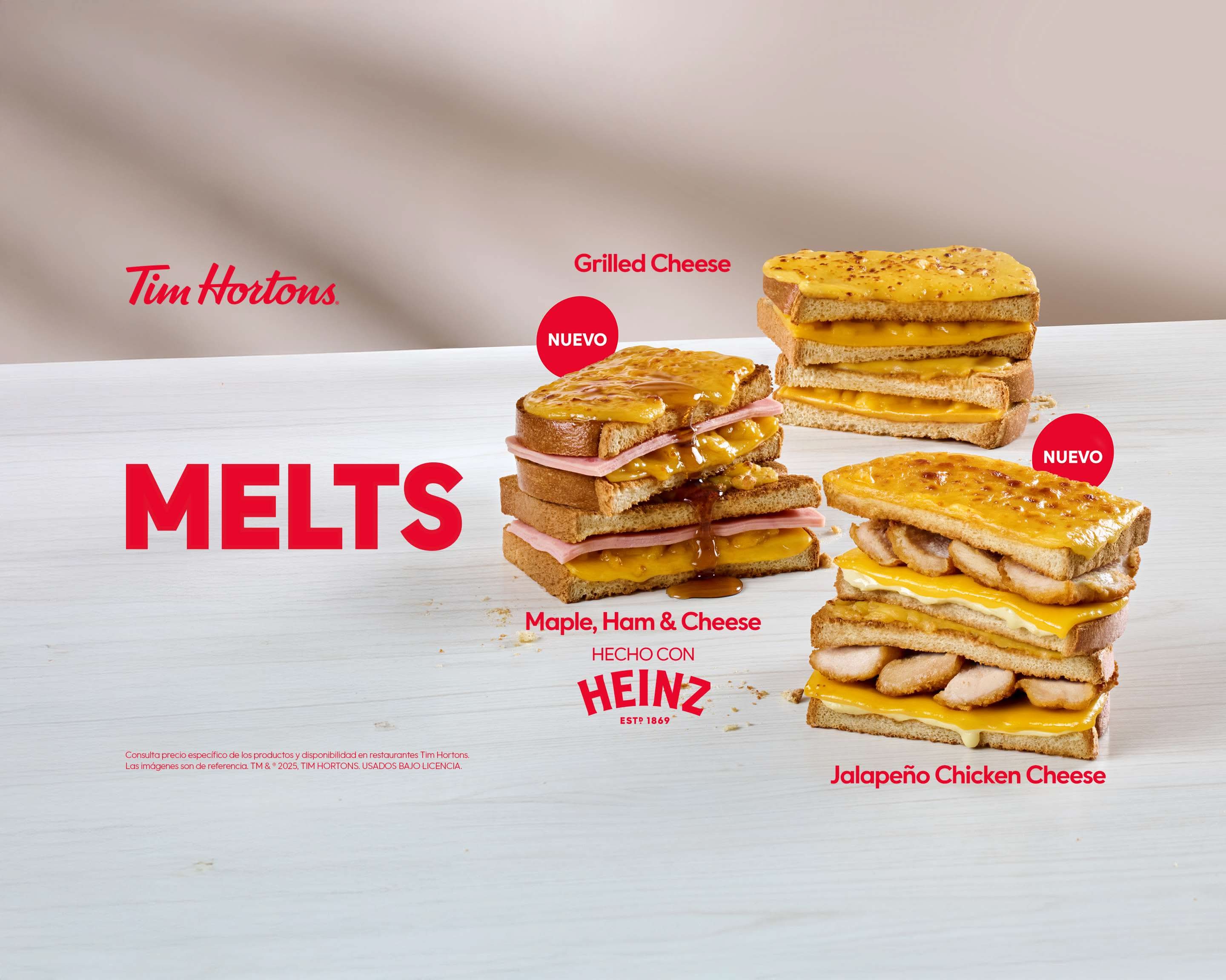 Tim Hortons (Tlalpan Xola) Menú y Precios - Pide a Domicilio en Ciudad ...