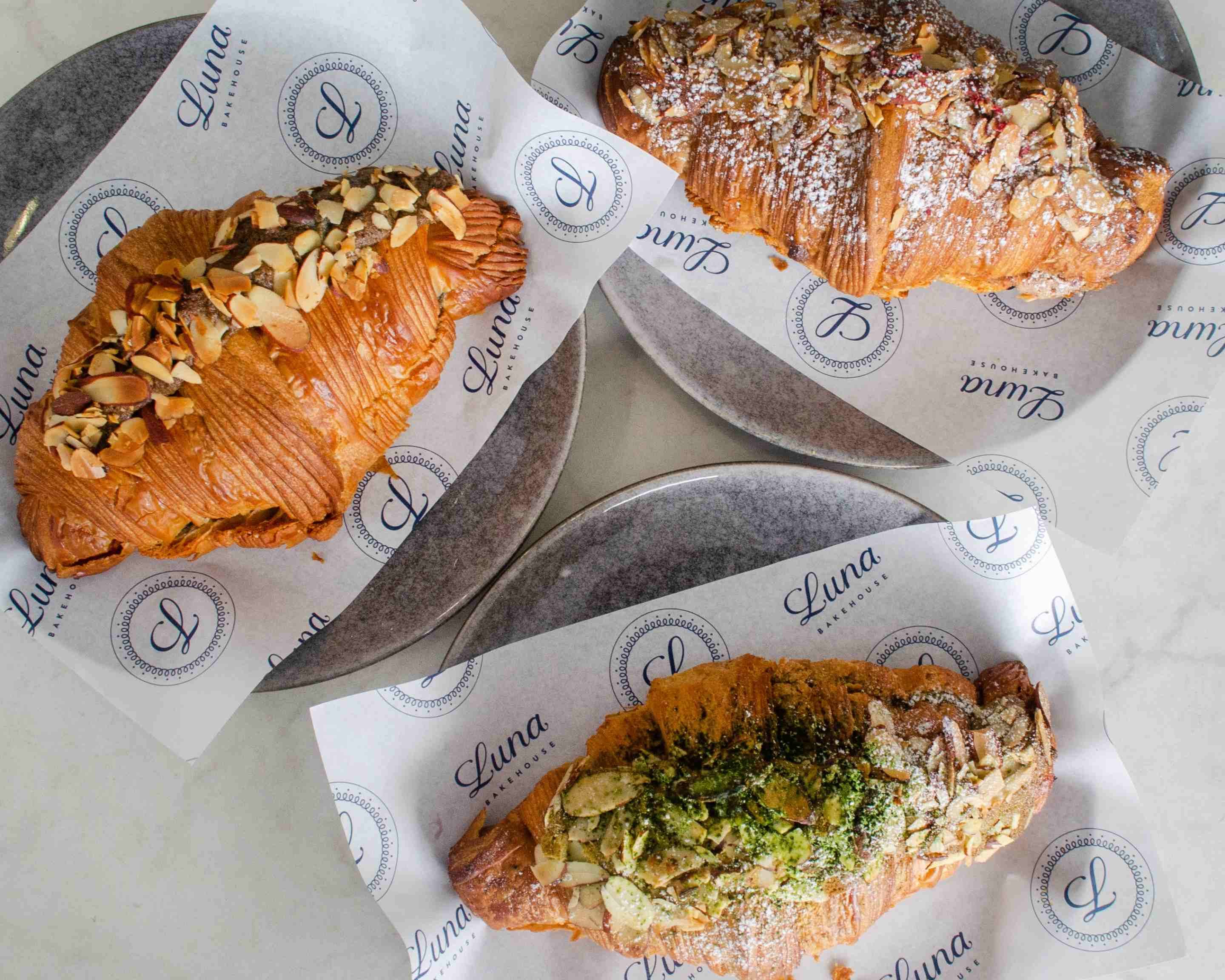 Order Luna Bakehouse | Menu & Prices | Auckland Delivery | Uber Eats