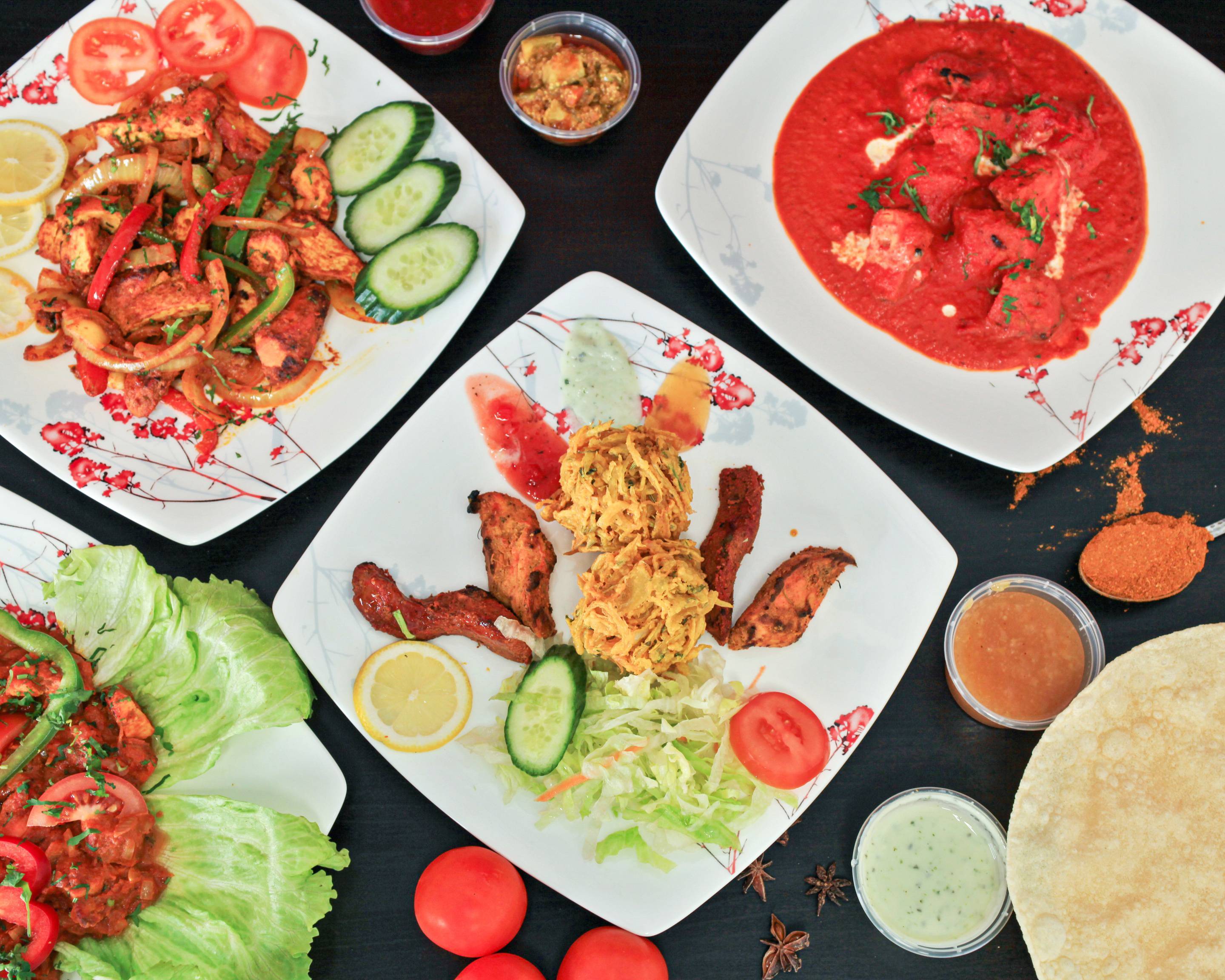 Jalsha Menu & Prices - Ashford Delivery - Order with Uber Eats