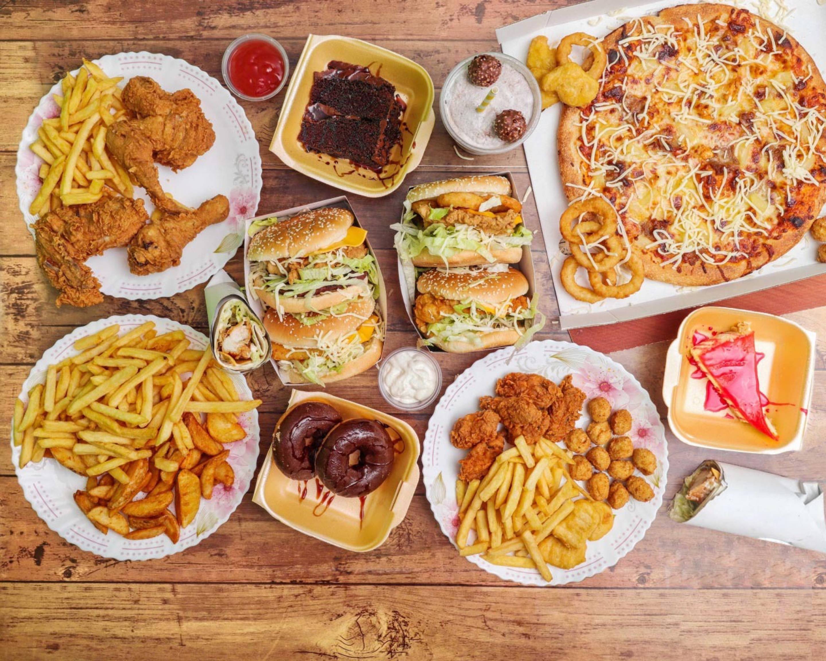 Roosters Great Moor Menu & Prices - Manchester Delivery - Order with ...