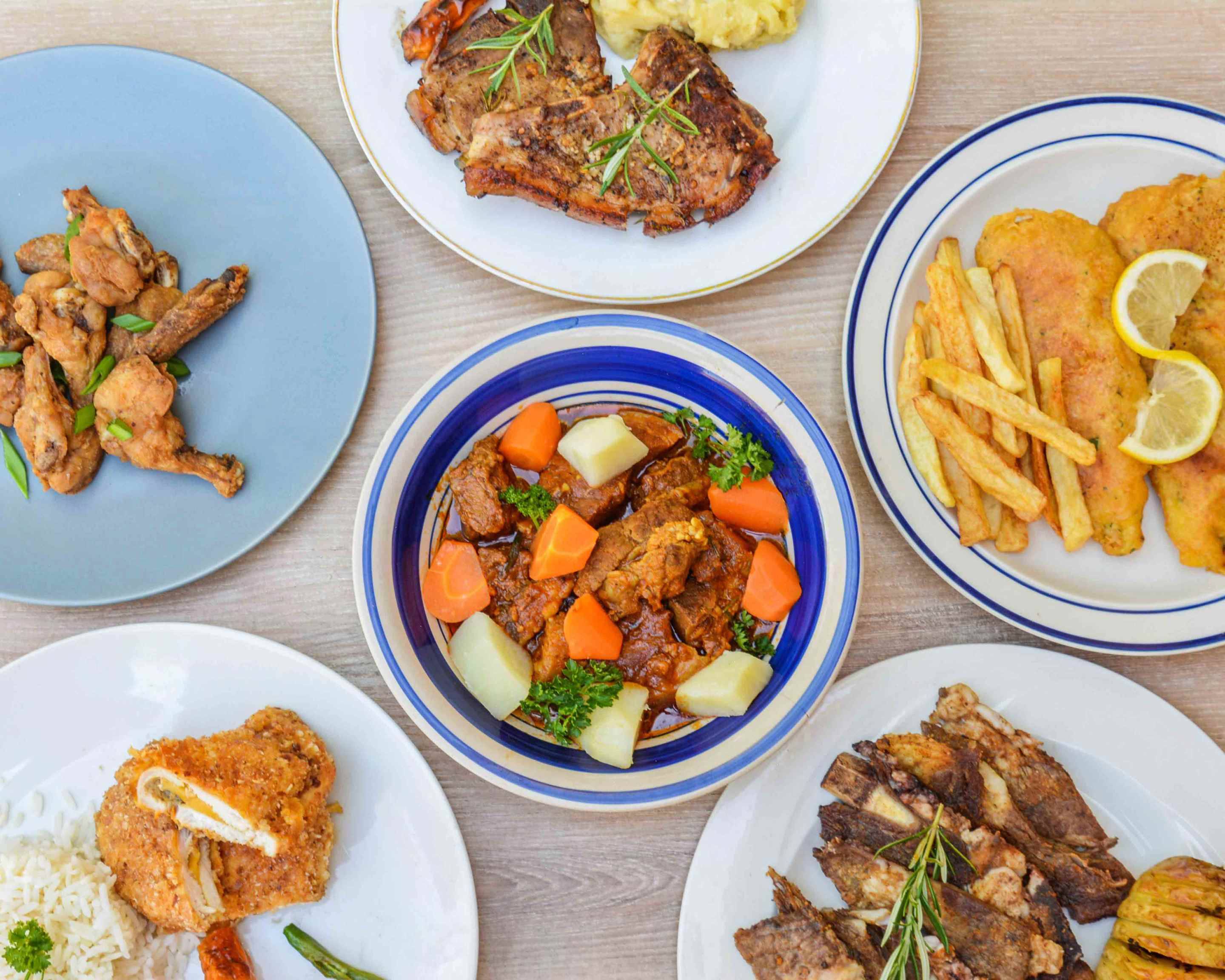 Order Ken's Kitchen, Sunnyside Menu Delivery Online | City of Tshwane ...