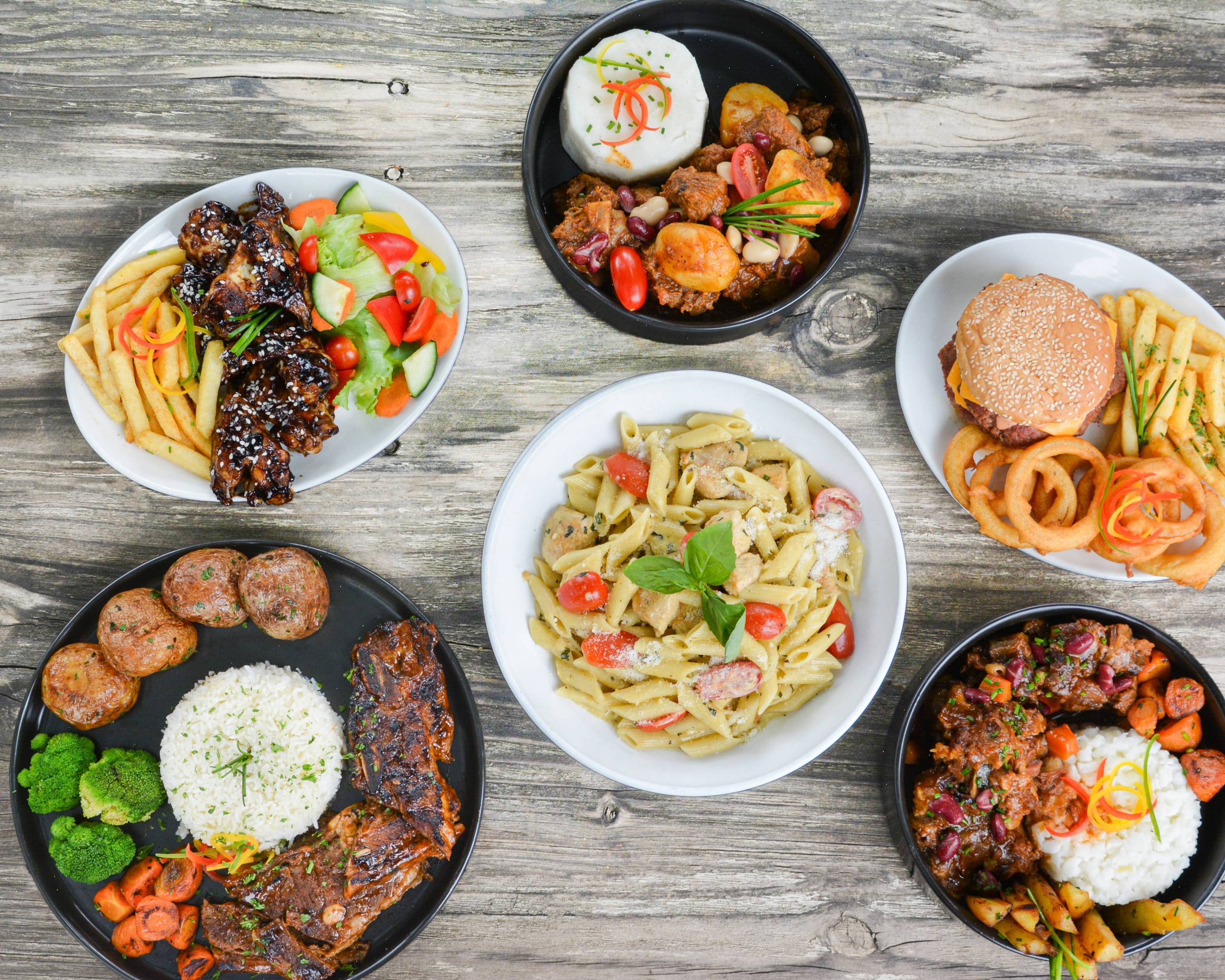 Order Chubbies Grill | Menu & prices | City of Tshwane delivery | Uber Eats