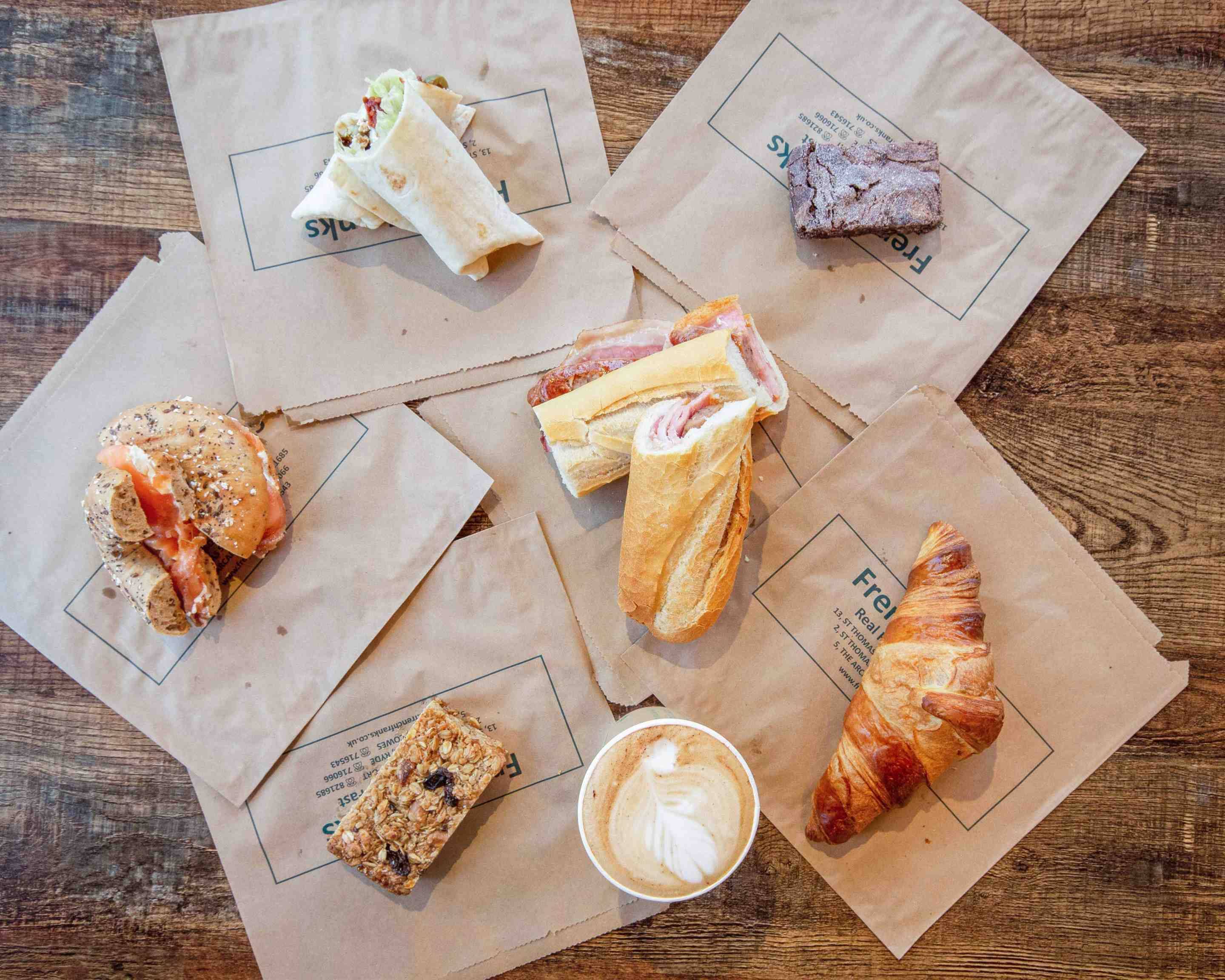 French Franks Food Company Ltd Menu - Takeaway in Newport | Delivery ...