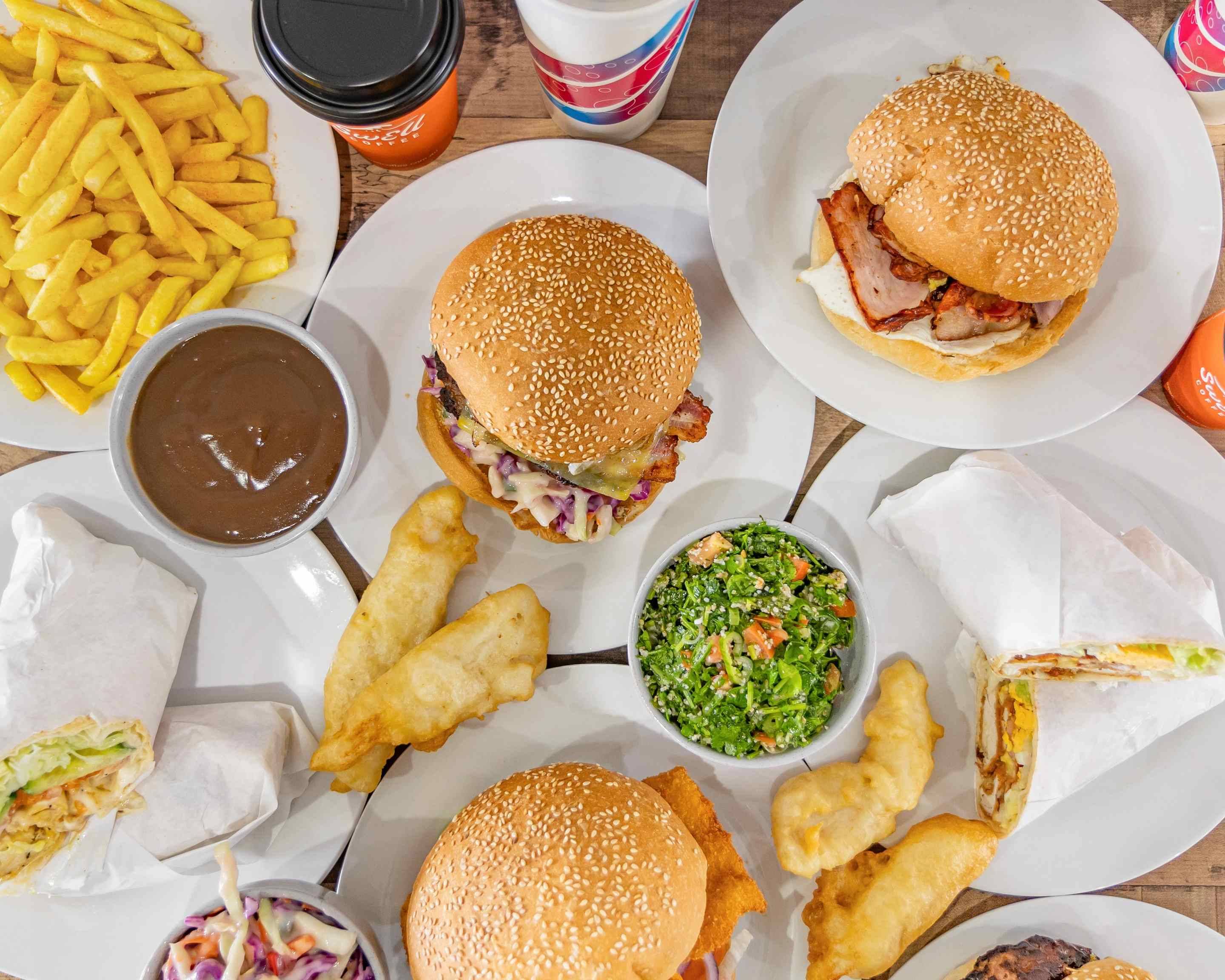 Order Delicious Delights (Albion Park) | Menu & Prices | Wollongong ...