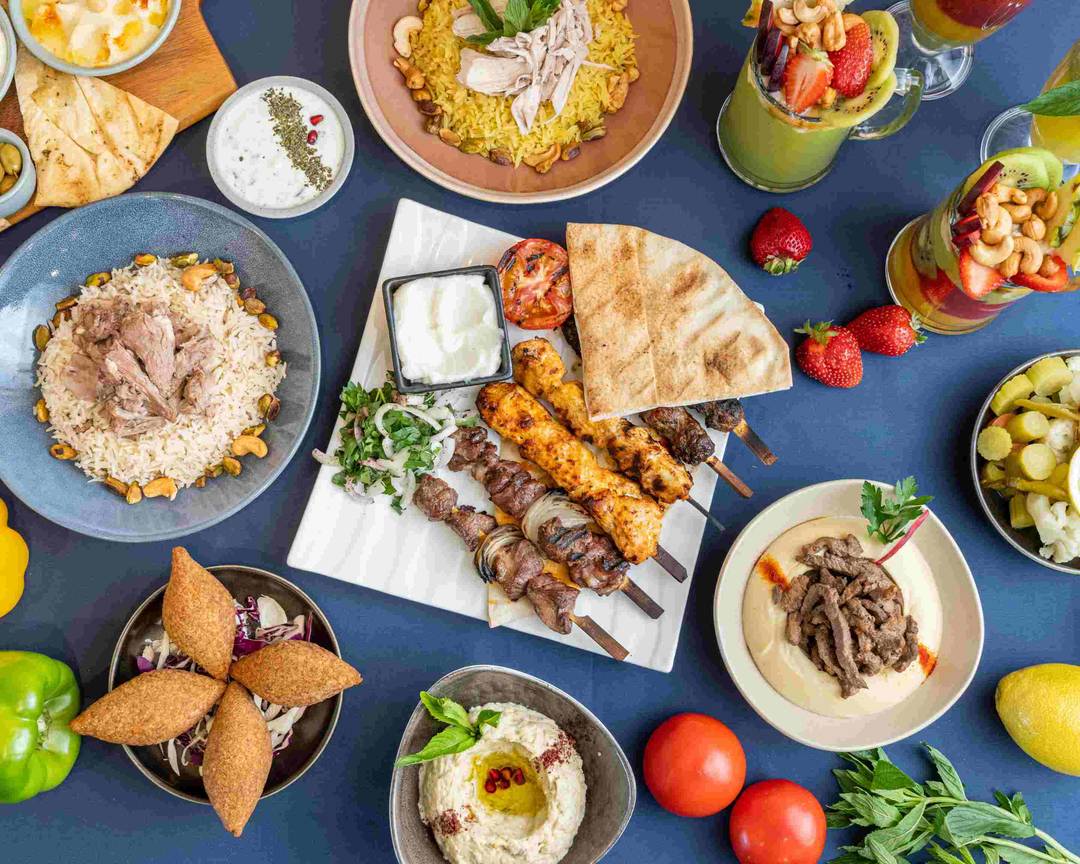 Beirut Bites Menu Takeout in Sydney | Delivery Menu & Prices | Uber Eats