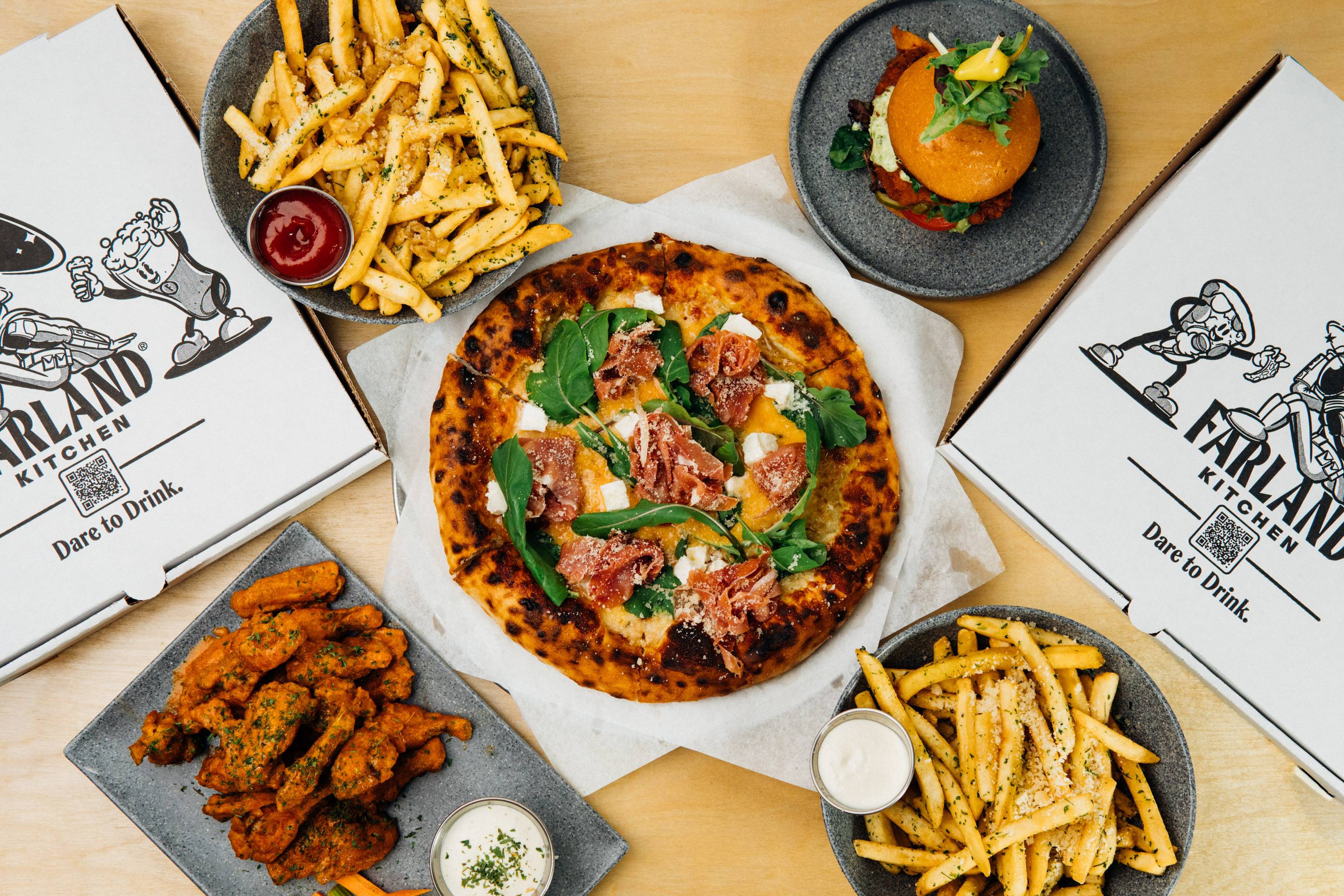 Farland Aleworks Menú a Domicilio【Menú y Precios】Tijuana | Uber Eats