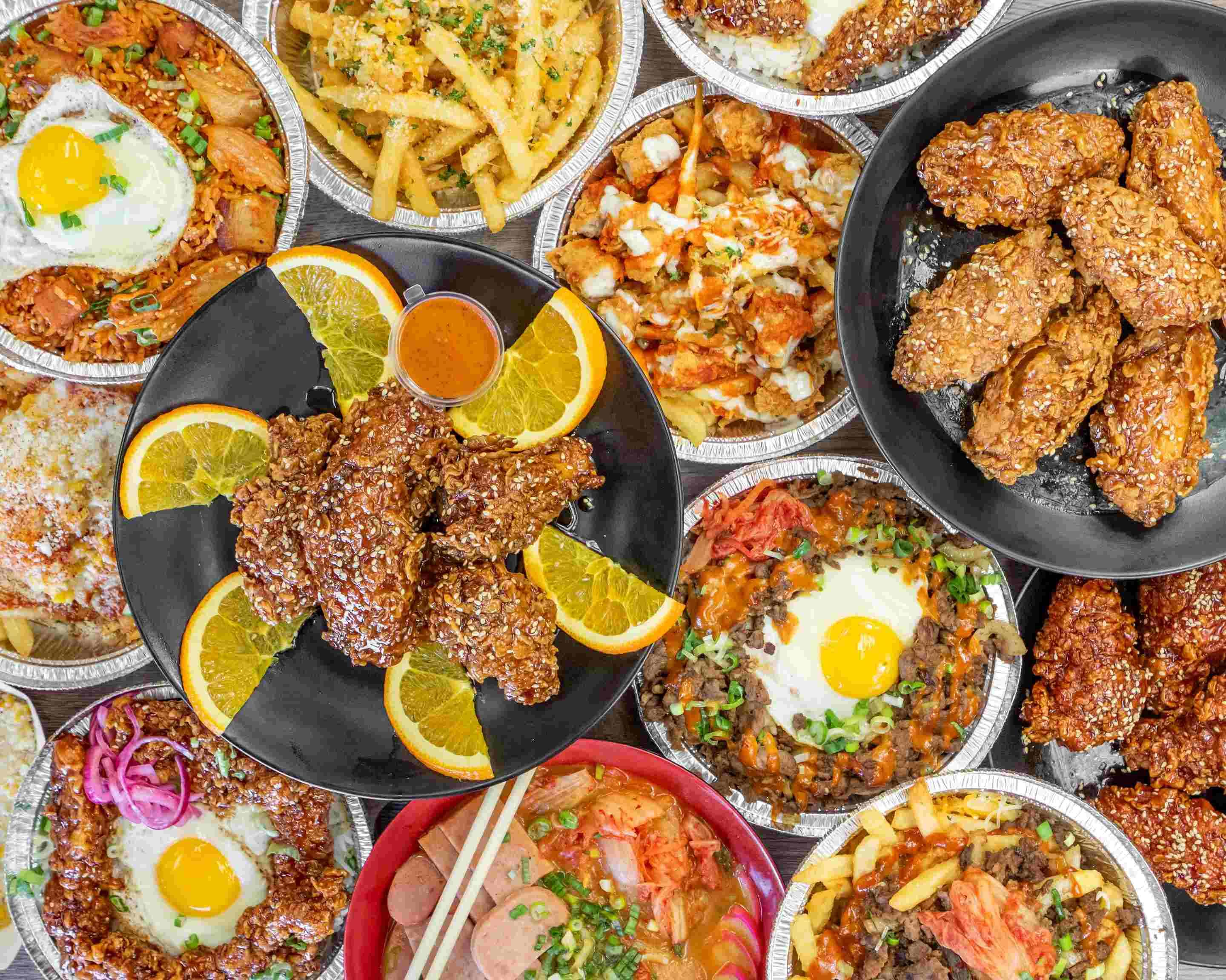 Order Seoul Chix Menu Delivery in Glendale | Seoul Chix Prices | Uber Eats