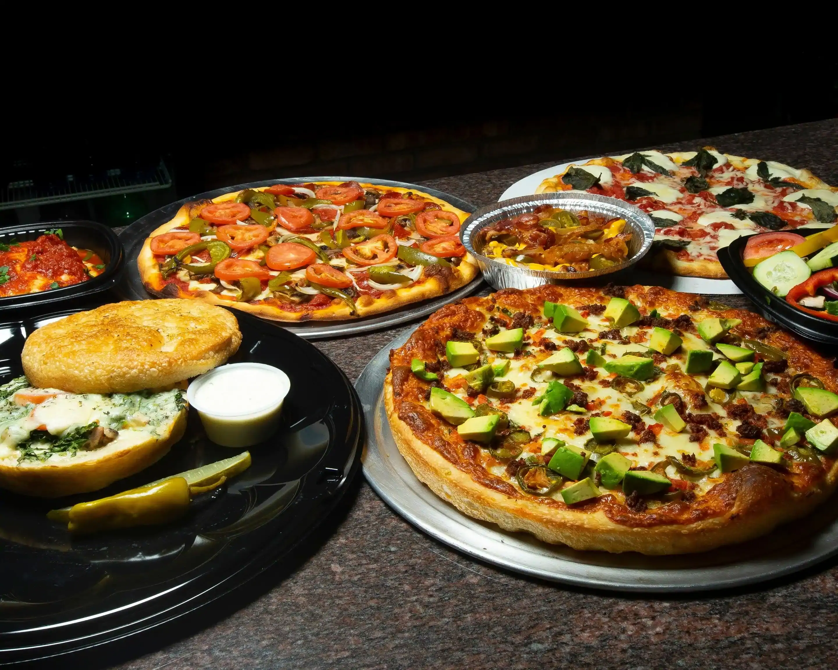 Pizzas Lol Menú a Domicilio【Menú y Precios】Ciudad de México | Uber Eats