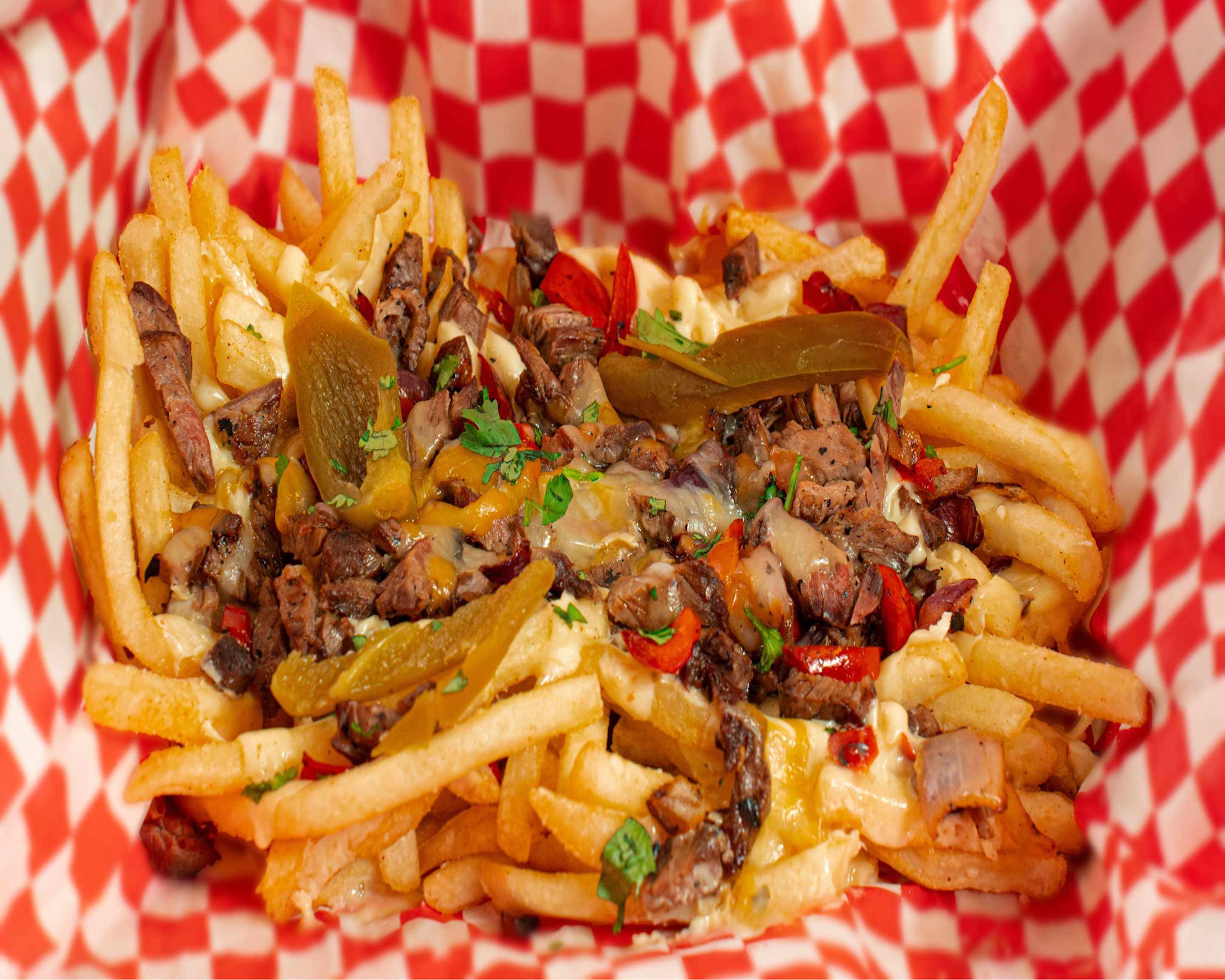 Order Cosmic Fries Menu Delivery【Menu & Prices】| Las Vegas | Uber Eats