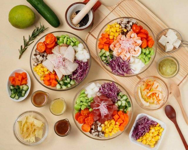 Pokédon GO 夏威夷生魚飯 台北市民店 Menu Delivery in Taipei | Delivery Menu ...