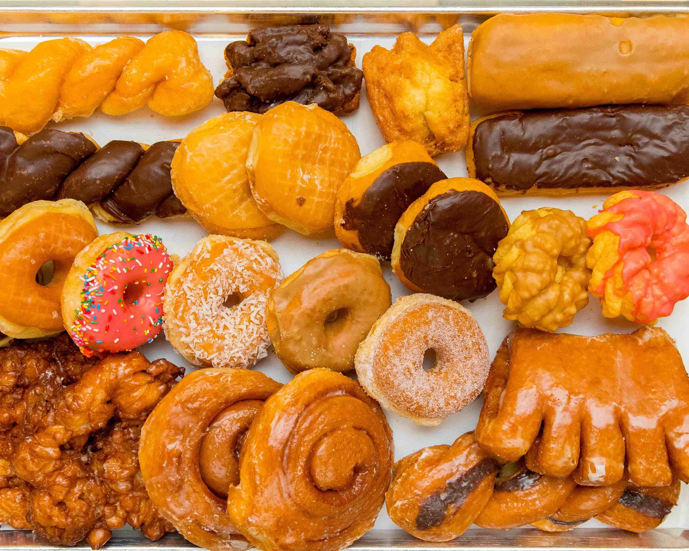 Order Roberto's Donuts - Menu & Prices - Hayward Delivery | Uber Eats
