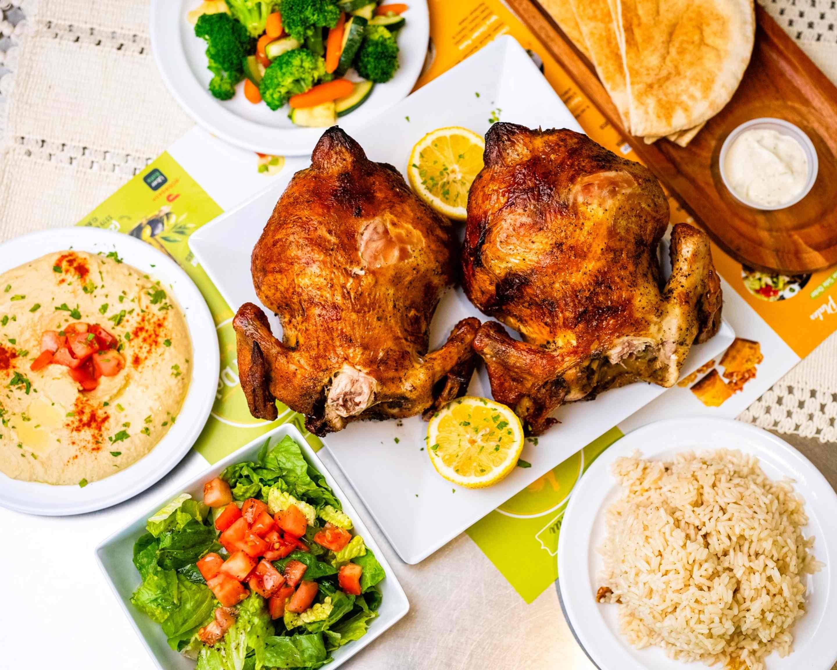 Order Chicken Delite Menu Delivery【Menu & Prices】| Meridian | Uber Eats