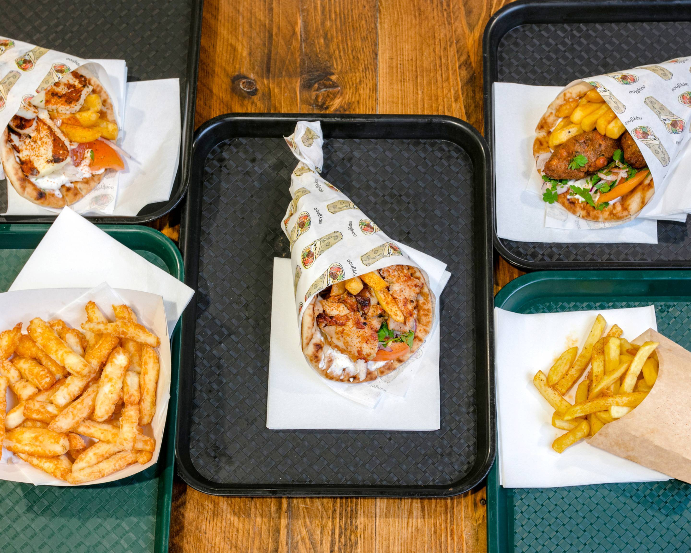 MacTassos (The Fort) Menu Deals & Prices - Glasgow Delivery - Order ...