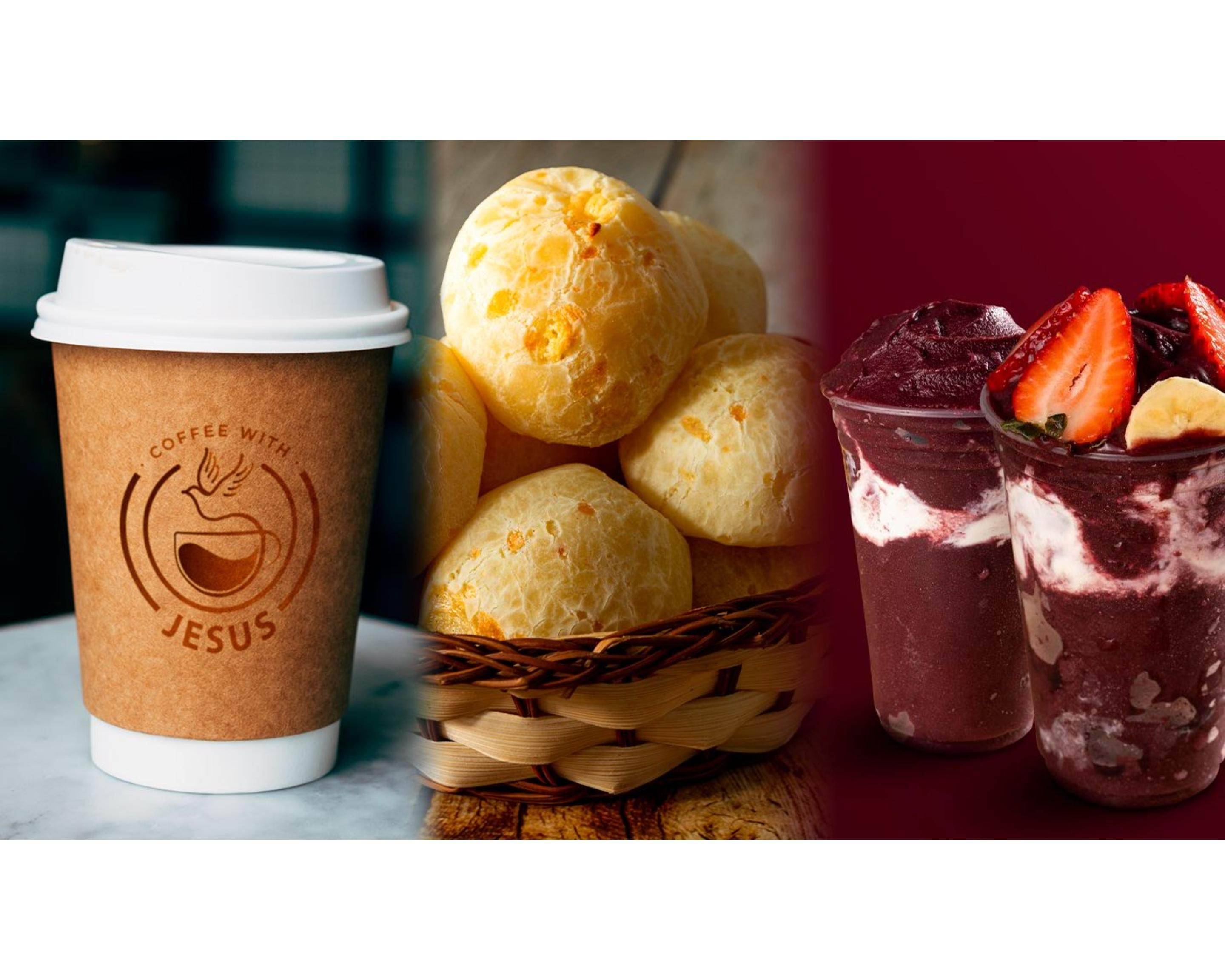 Order Coffee With Jesus Menu Delivery【Menu & Prices】| Lakeland | Uber Eats