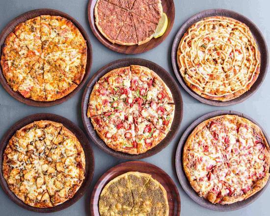 Order Mariner Pizzeria | Menu & Prices | Sydney Delivery | Uber Eats