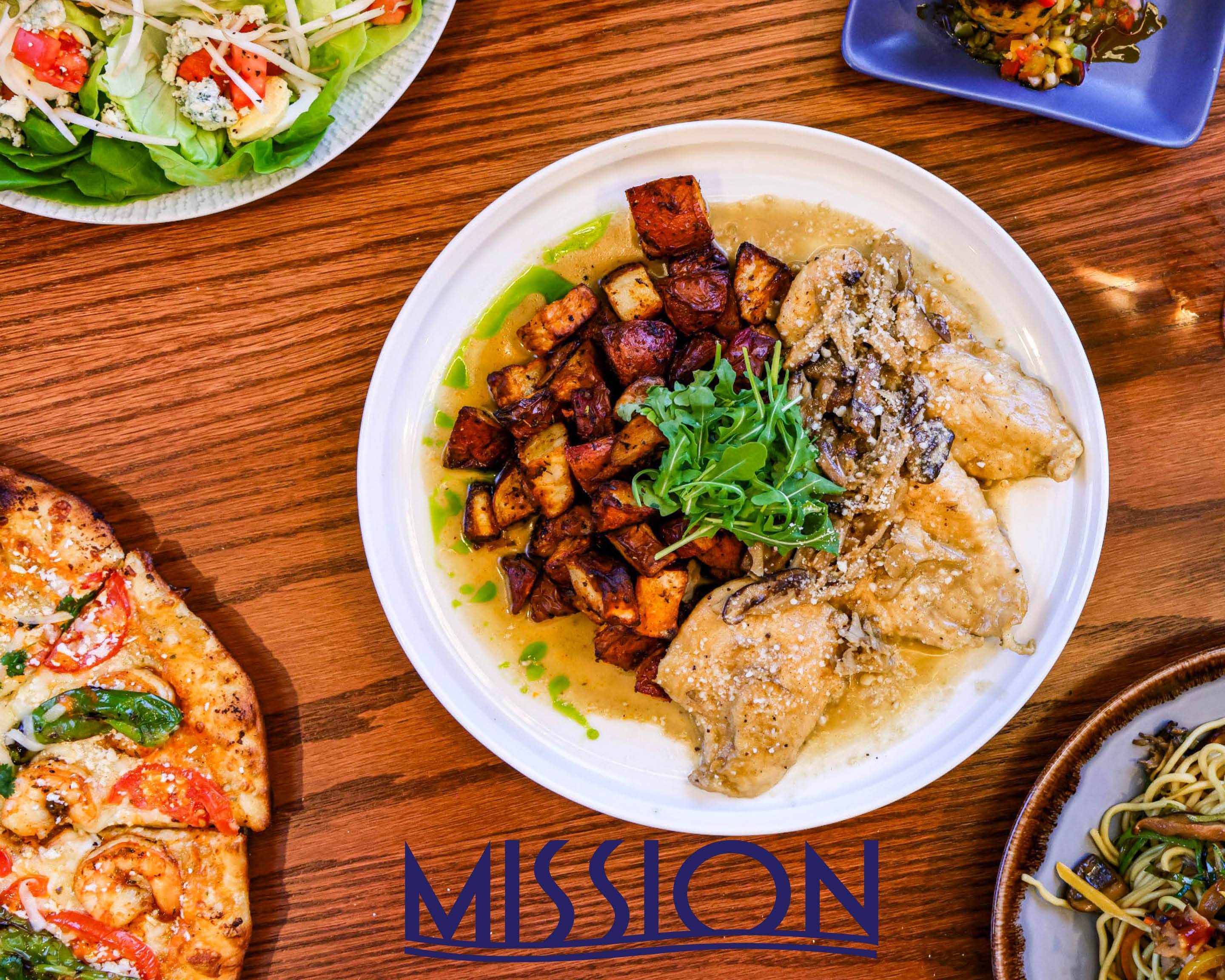 Order Mission Beach House Menu Delivery【Menu & Prices】| Revere | Uber Eats