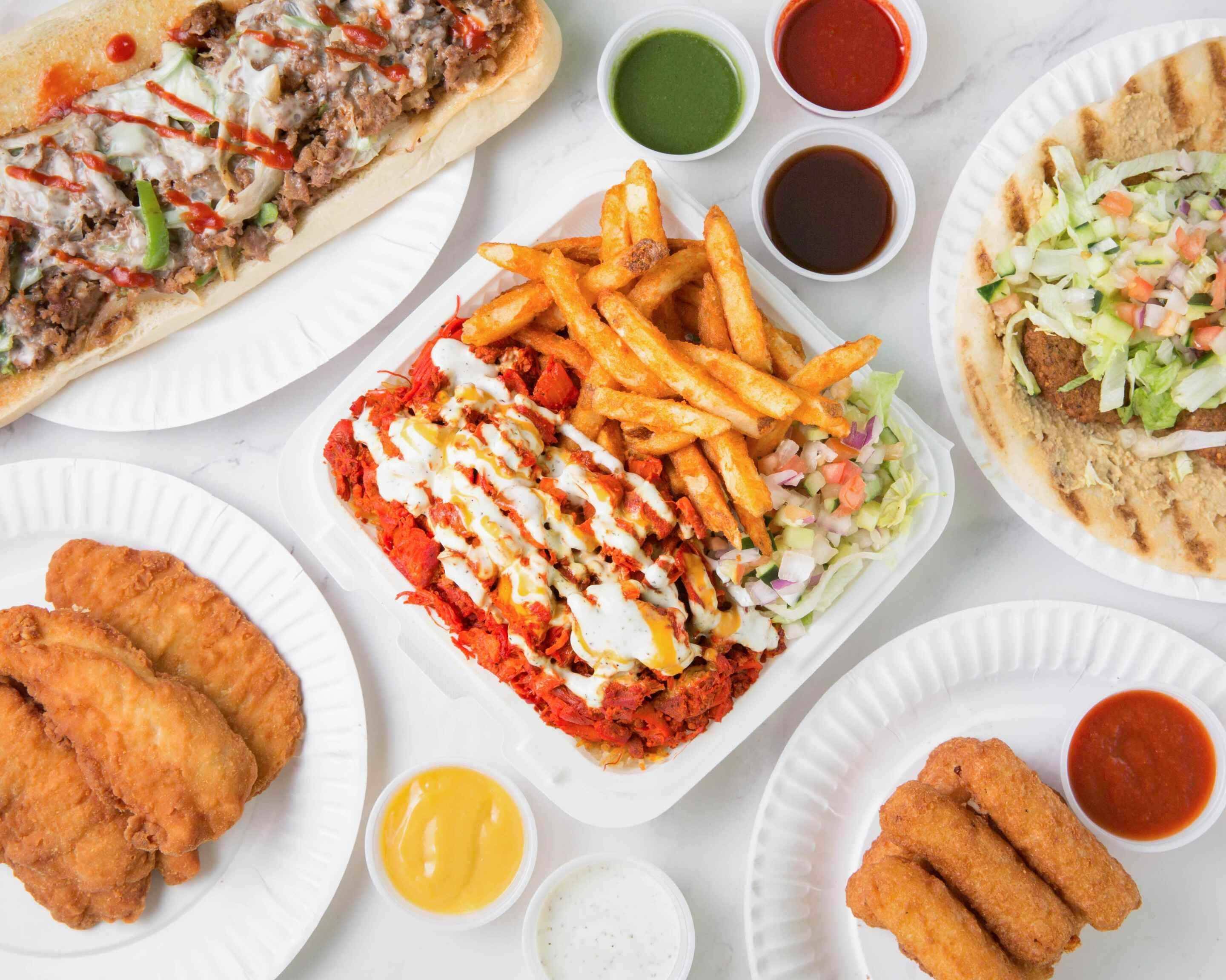 Order Halal Munchies (Bronx) Menu Delivery【Menu & Prices】| New York ...