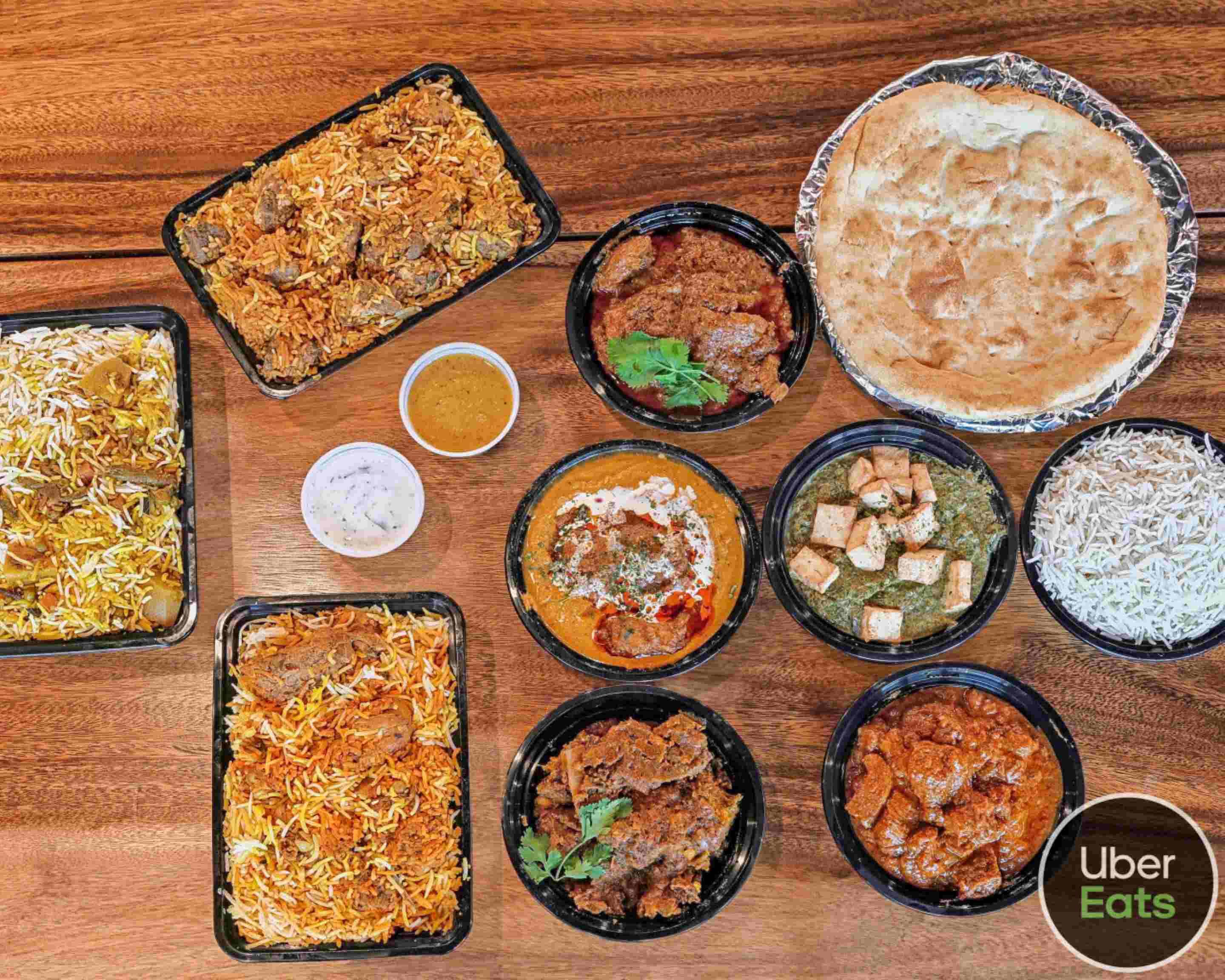 Order BiryaniPot Indian Express Menu Delivery in Aurora | Menu & Prices ...