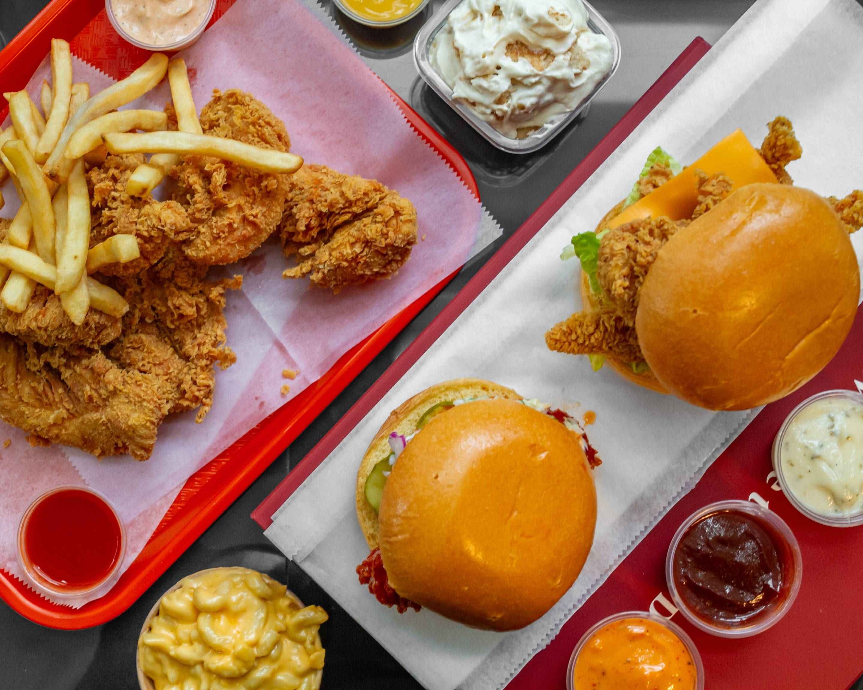 Ma Lou's Fried Chicken (15 W Michigan Ave) Menu Ypsilanti • Order Ma ...