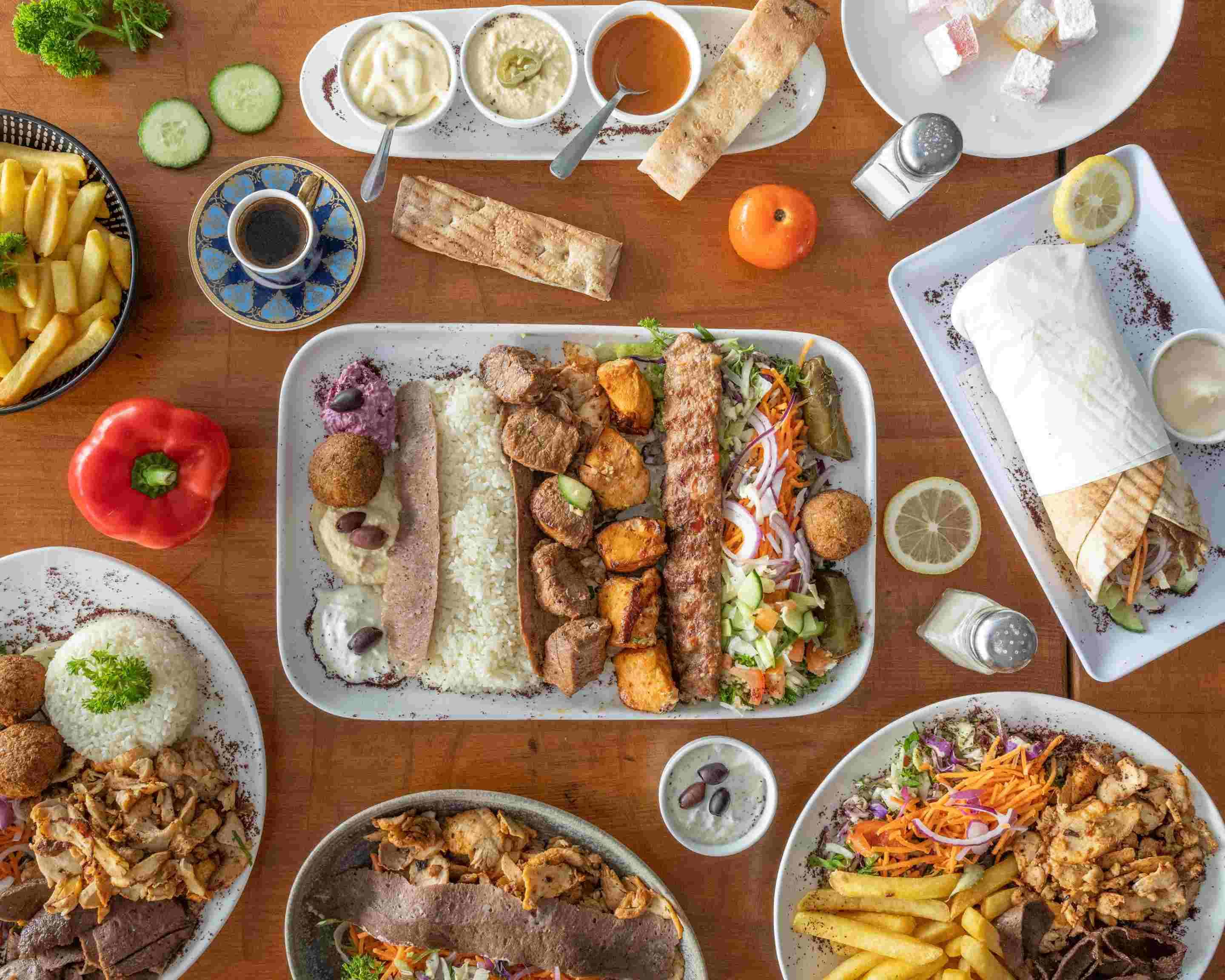 Order LoLo Authentic Turkish Kitchen delivery online | Tauranga ...