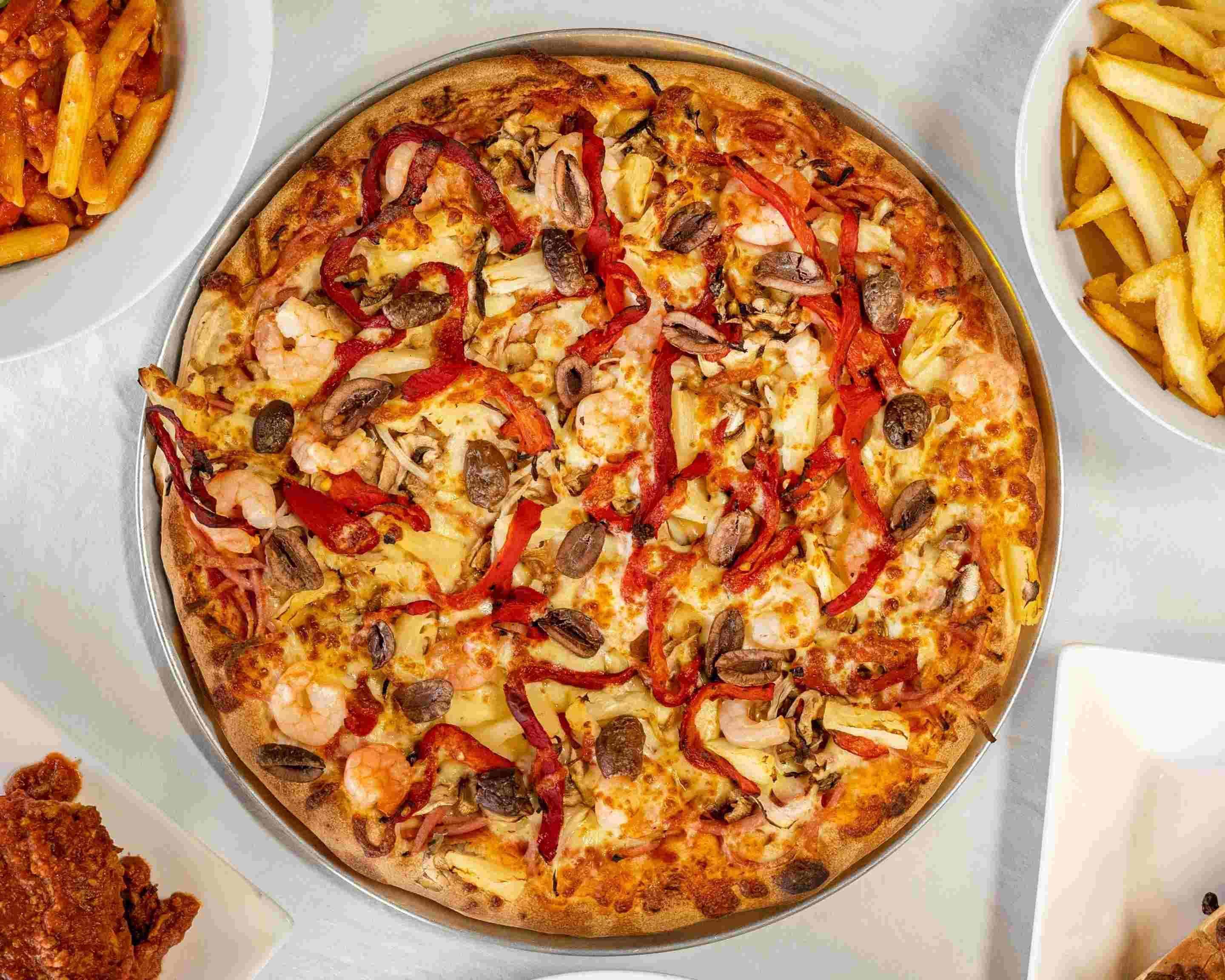 Order Branditt Ave Pizzeria Menu Delivery and Takeaway in Shepparton ...