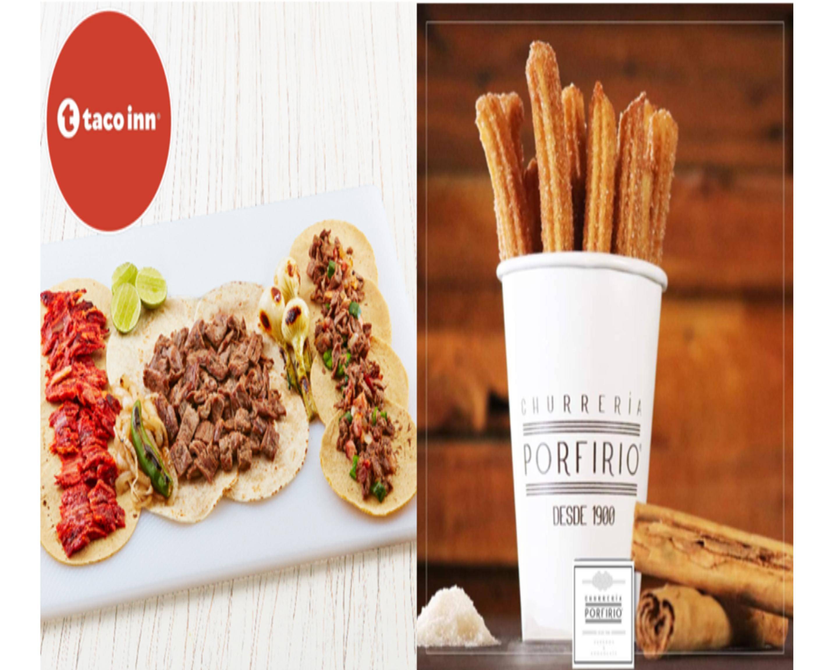 Order Taco Inn/Churreria Porfirio Menu Delivery【Menu & Prices】| Spring ...