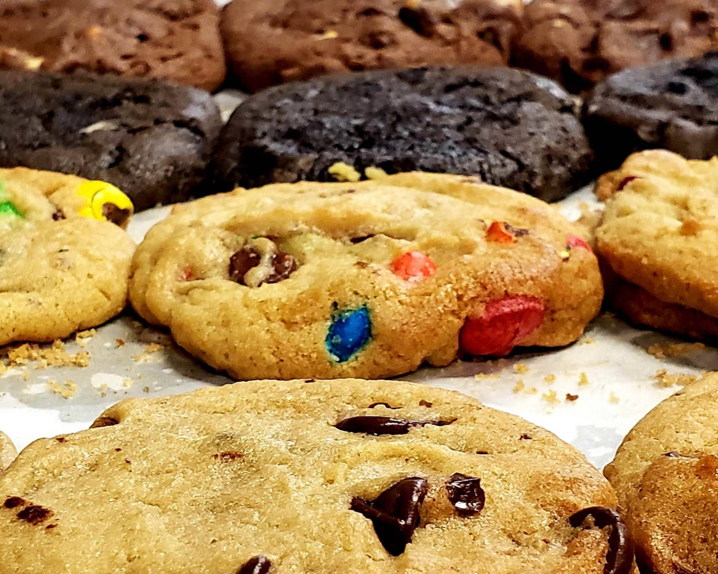 Order Campus Cookies - Menu & Prices - Blacksburg Delivery | Uber Eats