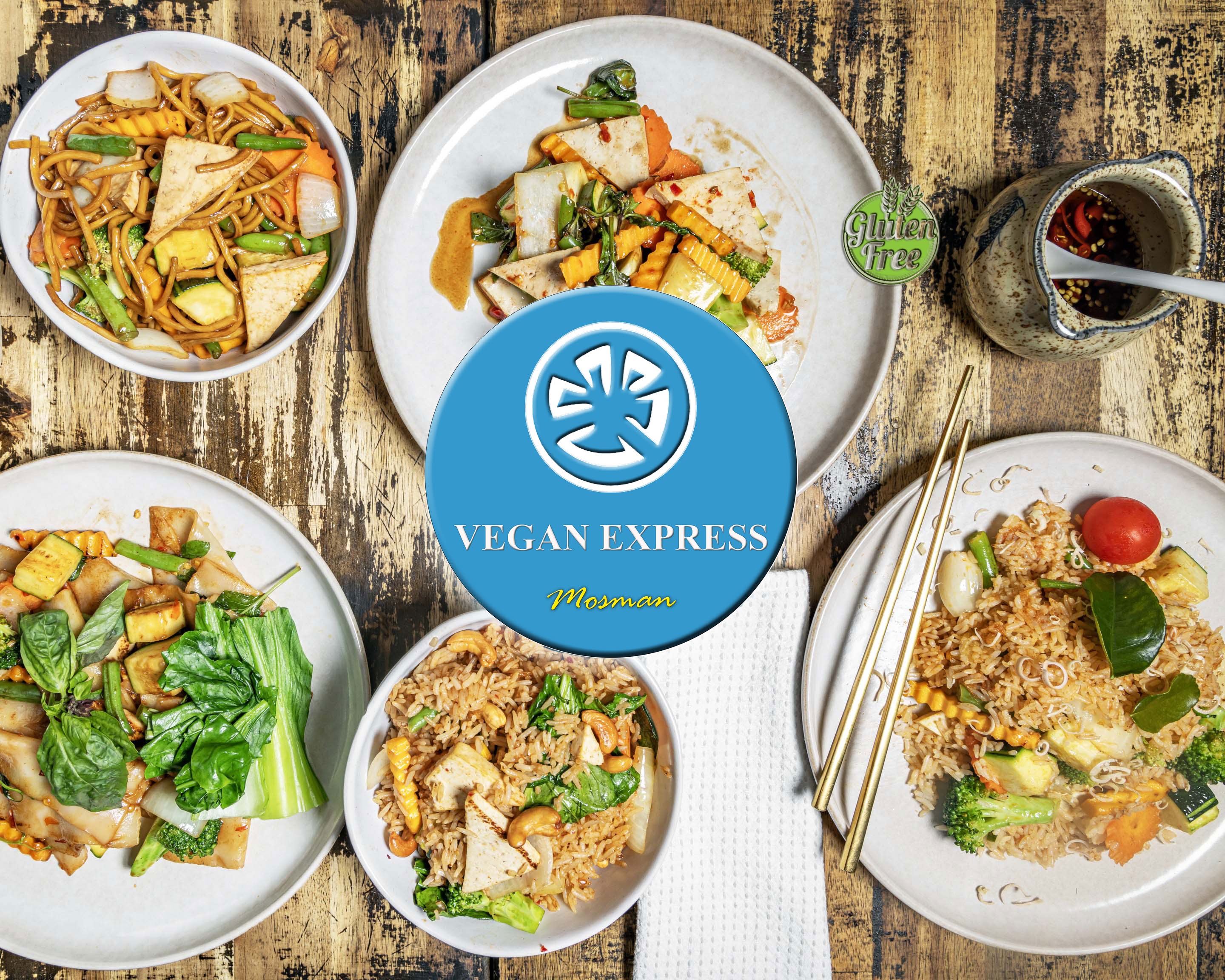 Vegan Express Mosman Menu Takeout in Sydney | Delivery Menu & Prices ...
