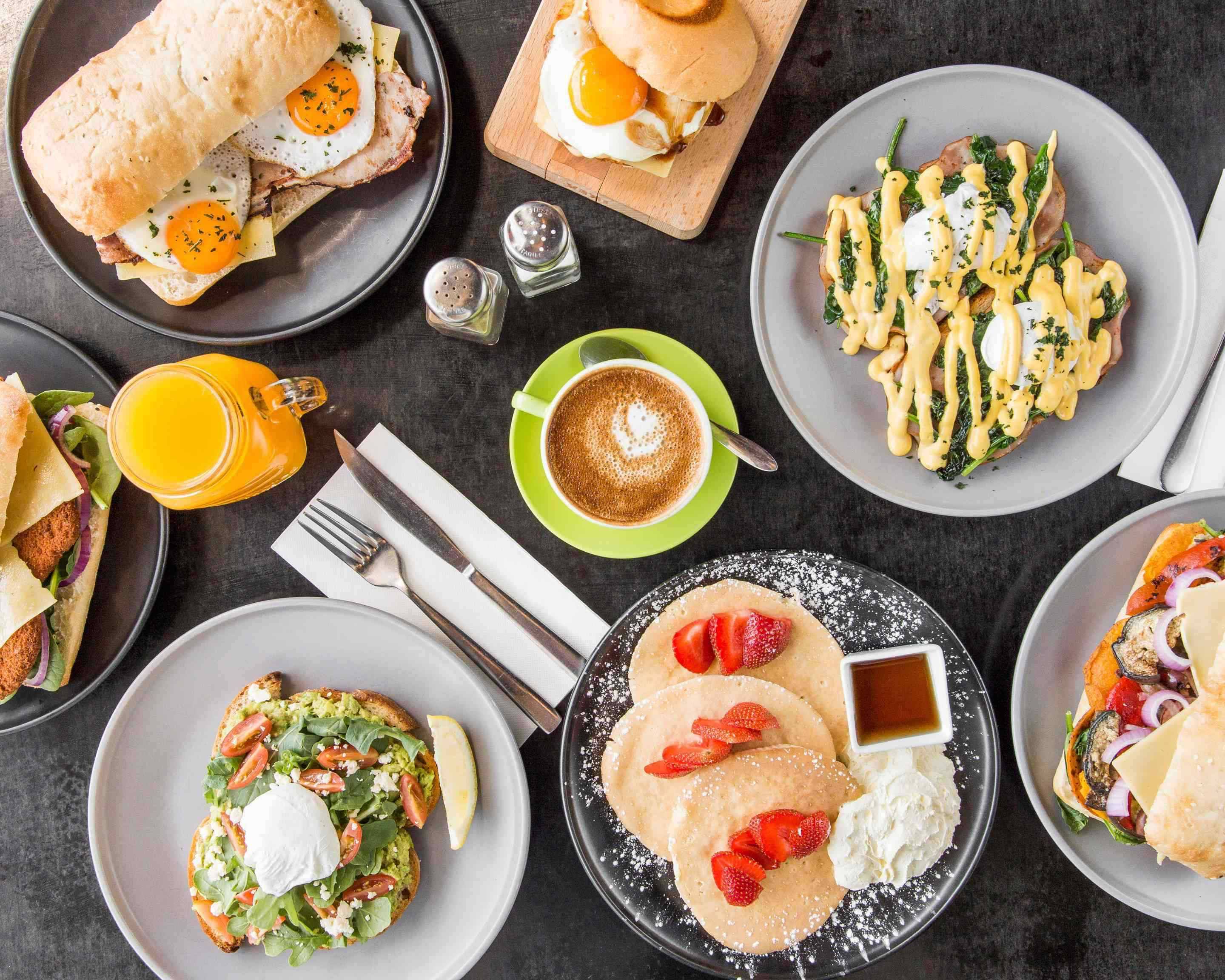 Order Suburban Cafe | Menu & Prices | Melbourne Delivery | Uber Eats