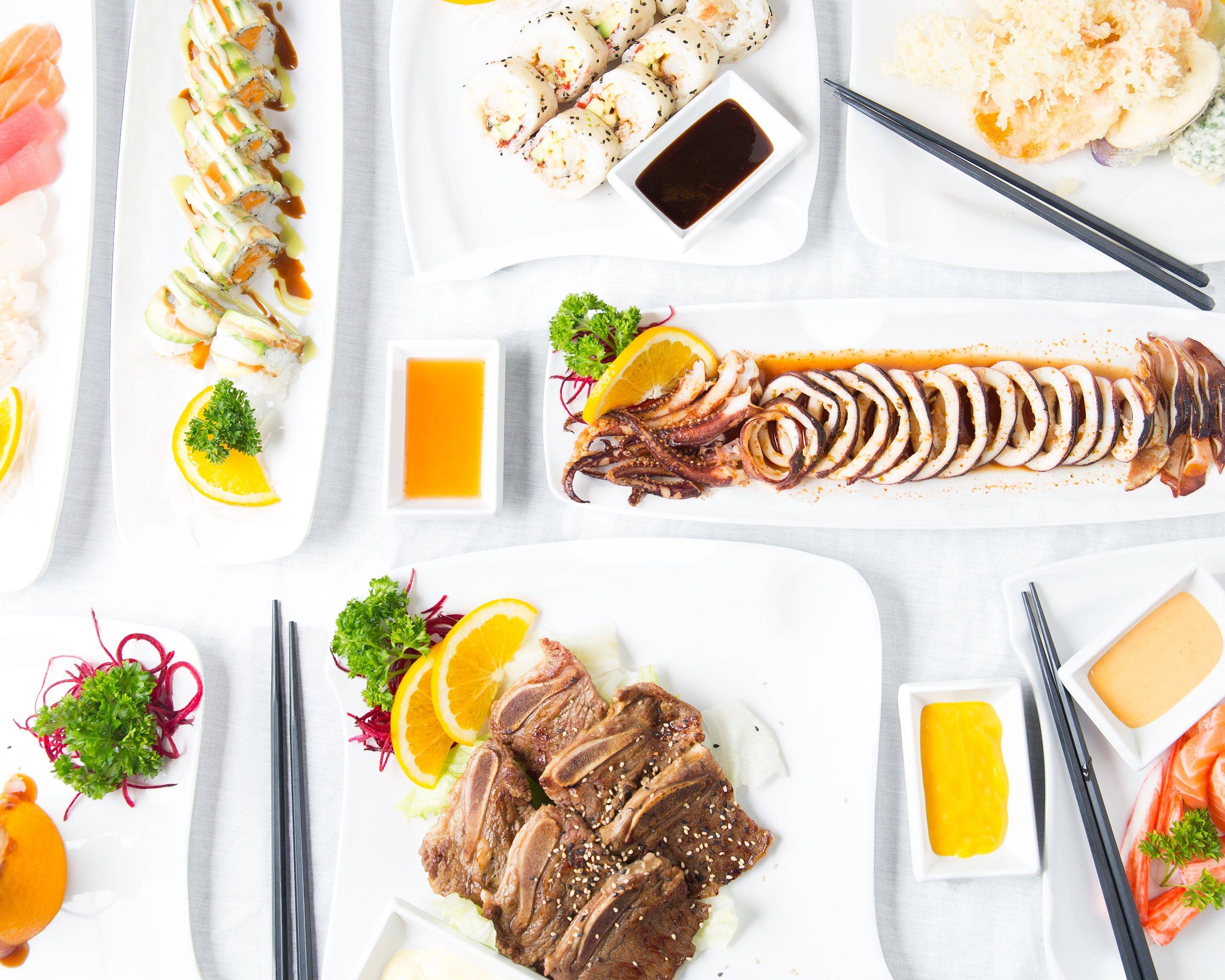 Order Maple Sushi (Keele & Major MacKenzie) Menu Delivery in Vaughan ...