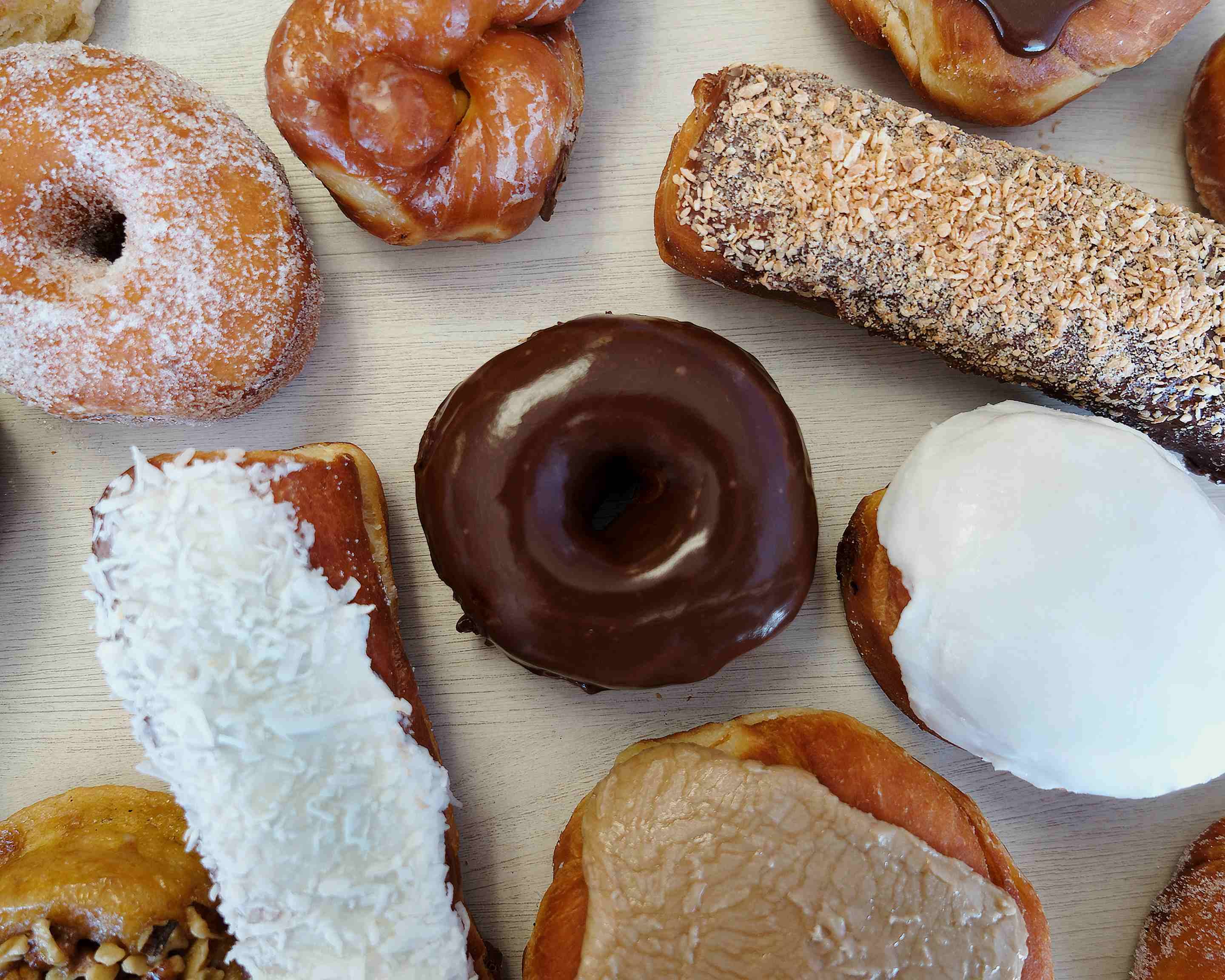 Order DC Donuts Dream Cafe - Menu & Prices - Eagan Delivery | Uber Eats