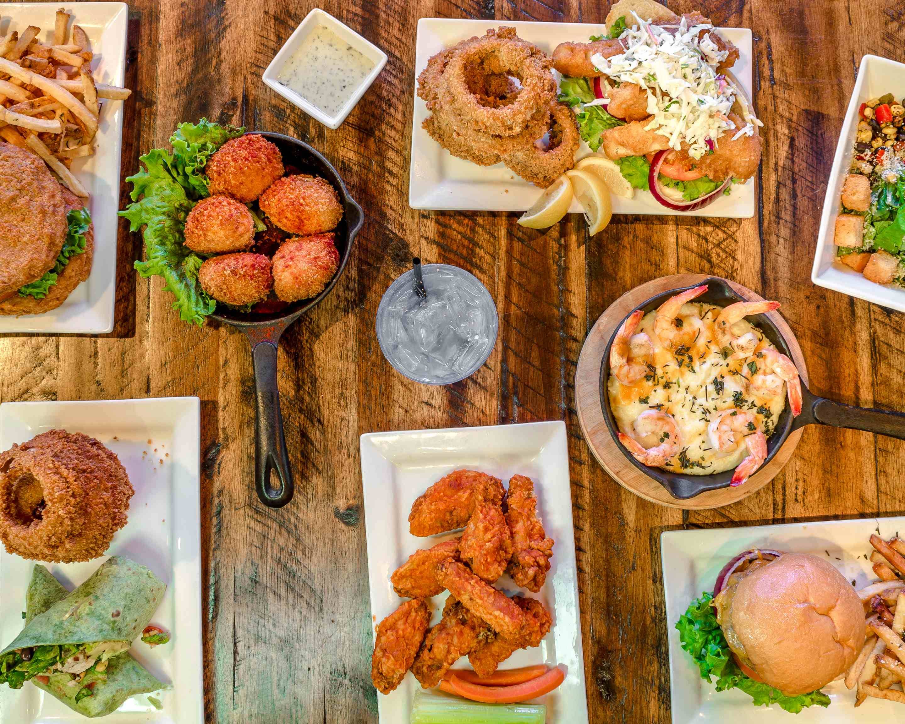 Order The Roo Pub - Menu & Prices - San Antonio Delivery | Uber Eats